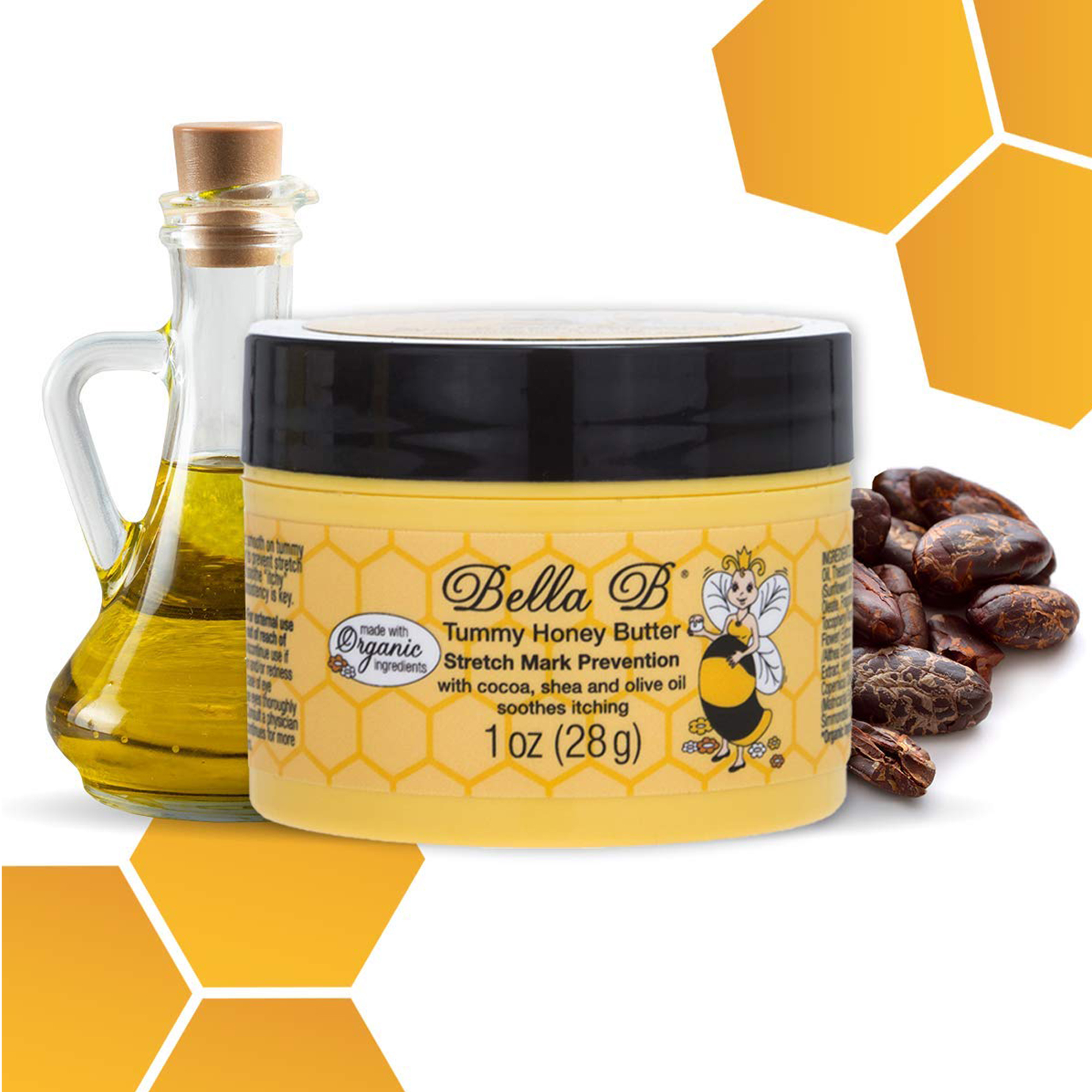 Earth Mama Belly Butter - Walmart.com