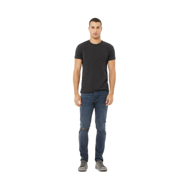 BELLA+CANVAS Adult Unisex Jersey Short Sleeve Crew T-Shirt for Crafting ... BELLA+CANVAS Adult Unisex Jersey Short Sleeve Crew T-Shirt for Crafting ...