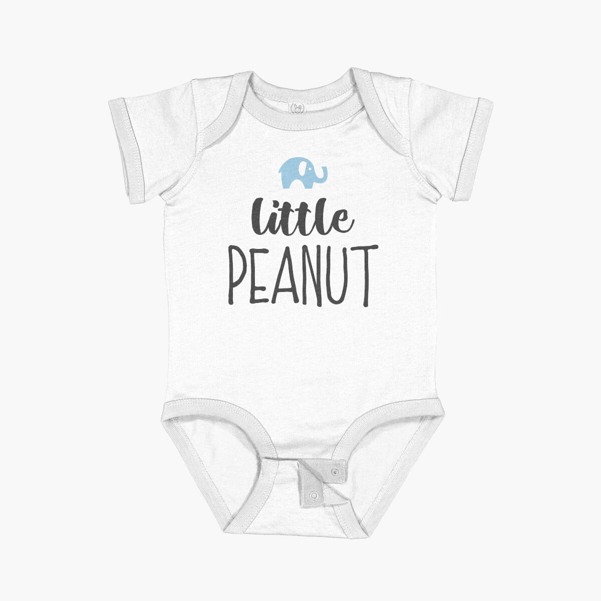 BELLA CANVAS Go Go Go! Red Racing Car Baby Bodysuit Cars Kids Race ...