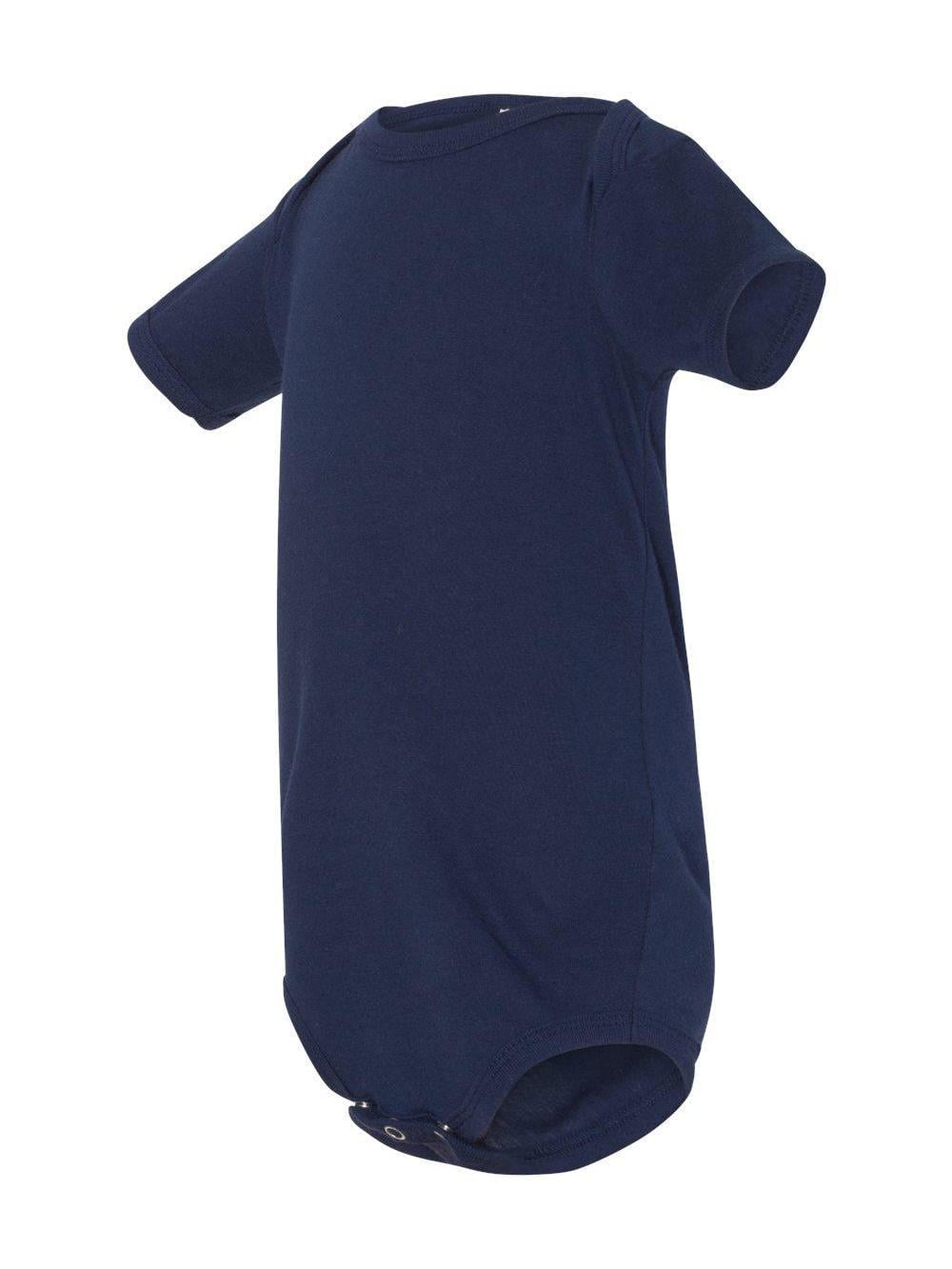 BELLA + CANVAS Infant Jersey One Piece - Walmart.com