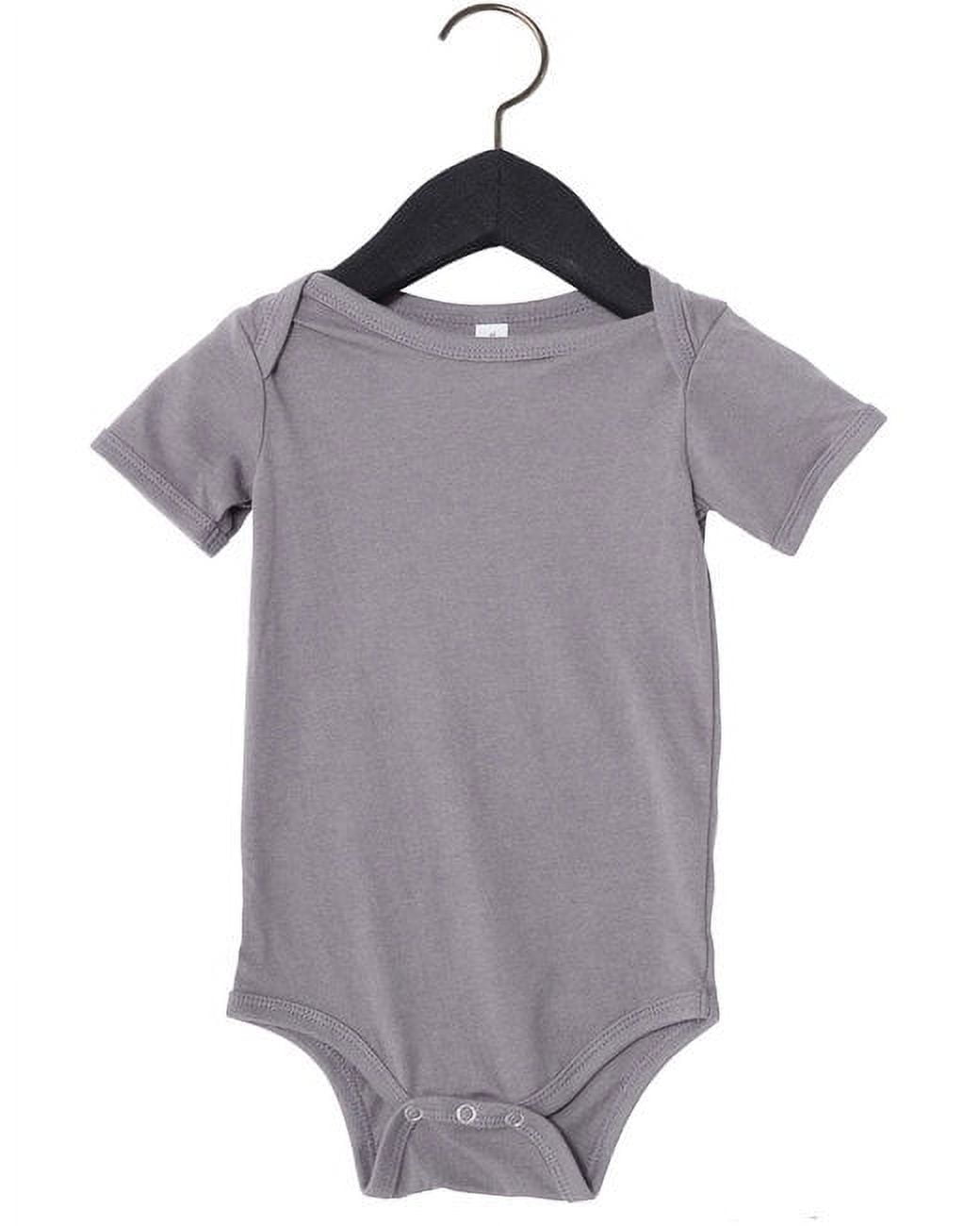 BELLA + CANVAS Infant Jersey One Piece - Walmart.com