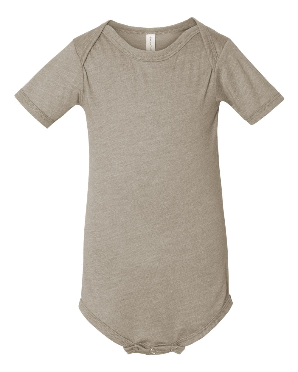 BELLA + CANVAS Infant Jersey One Piece 100B - Walmart.com