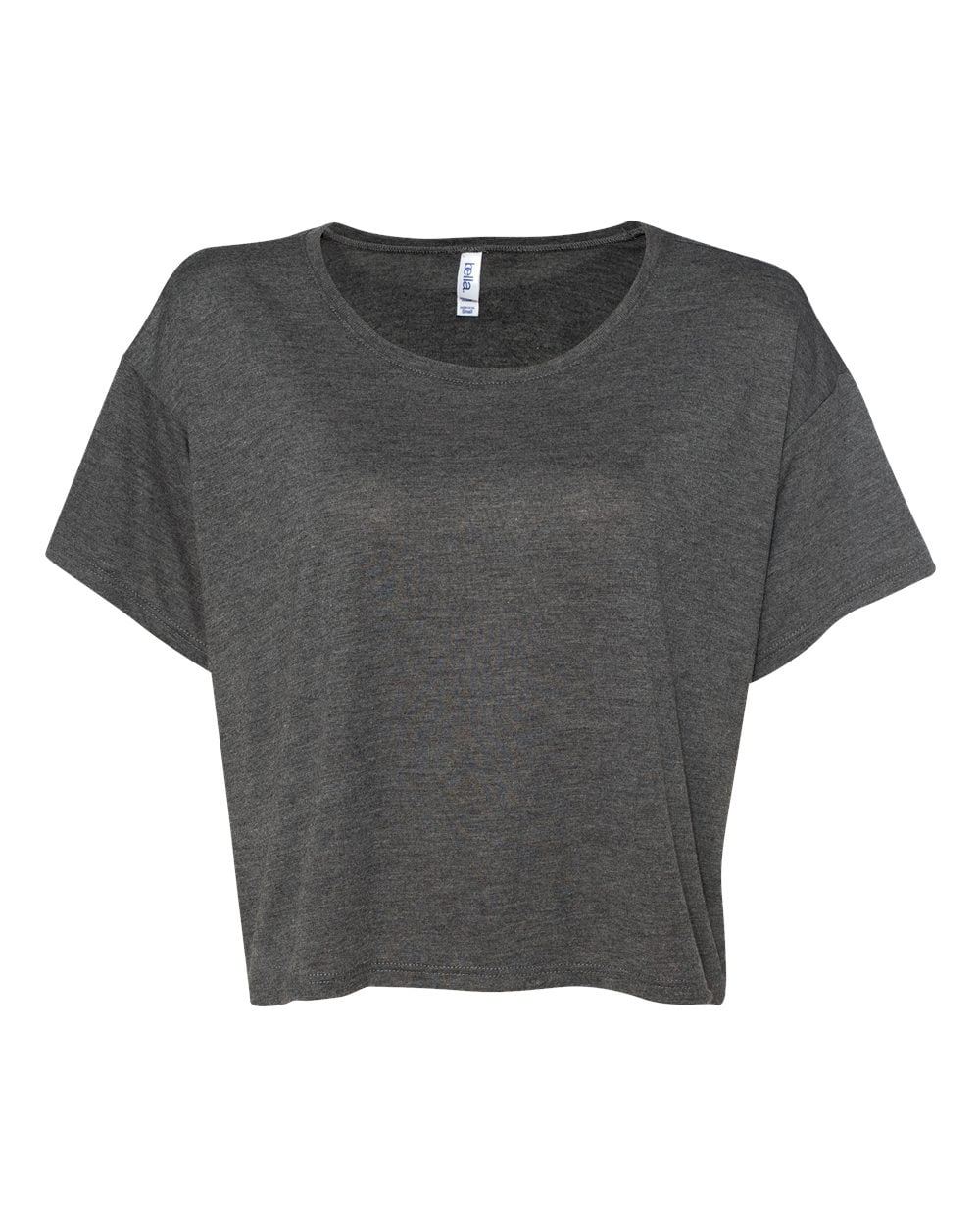 BELLA + CANVAS - New IWPF - Women - Womenâ€™s Flowy Boxy Tee - Walmart.com