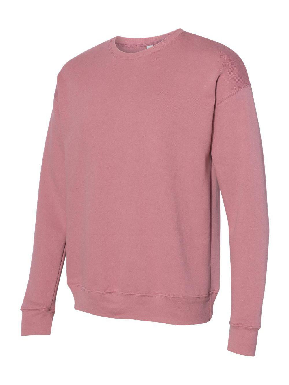 BELLA + CANVAS Unisex Sponge Fleece Drop Shoulder Sweatshirt 3945 ...