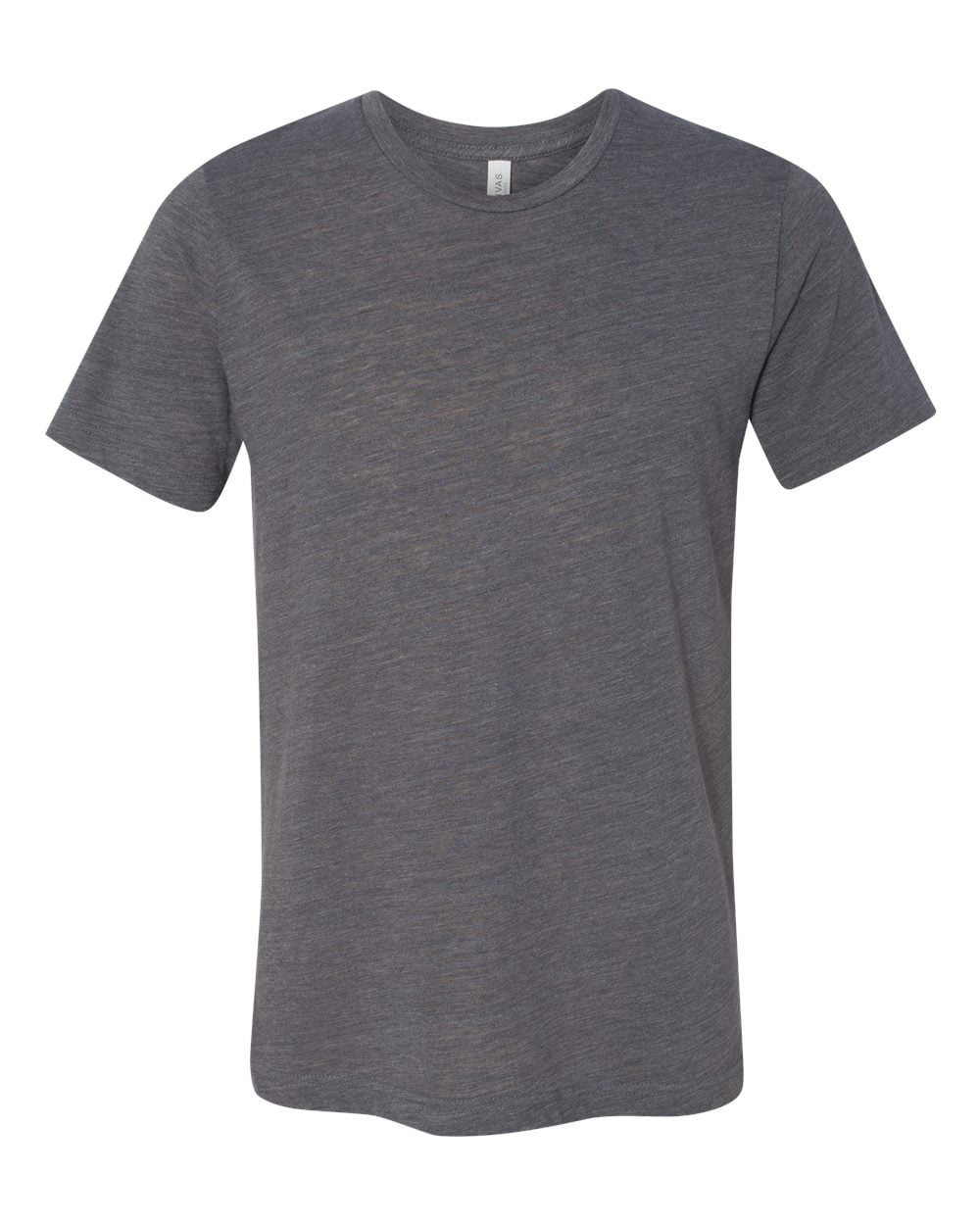 BELLA + CANVAS Unisex Texture Tee - Walmart.com