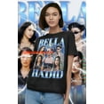 BELLA HADID Vintage Shirt, Bella Hadid Homage Tshirt, Bella Hadid Fan ...
