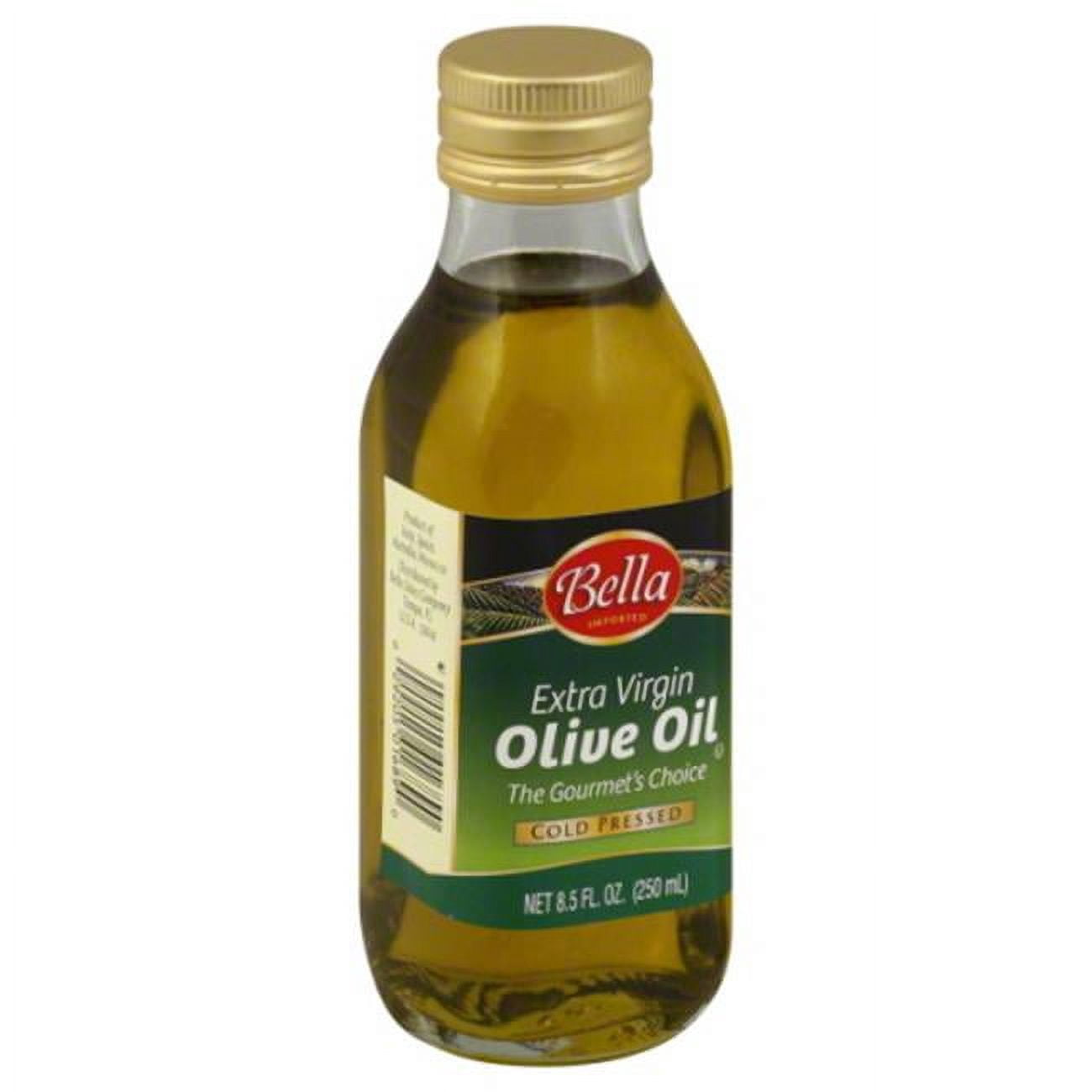 BELLA OIL OLIVE XVRGN-8.5 OZ -Pack of 12 - Walmart.com