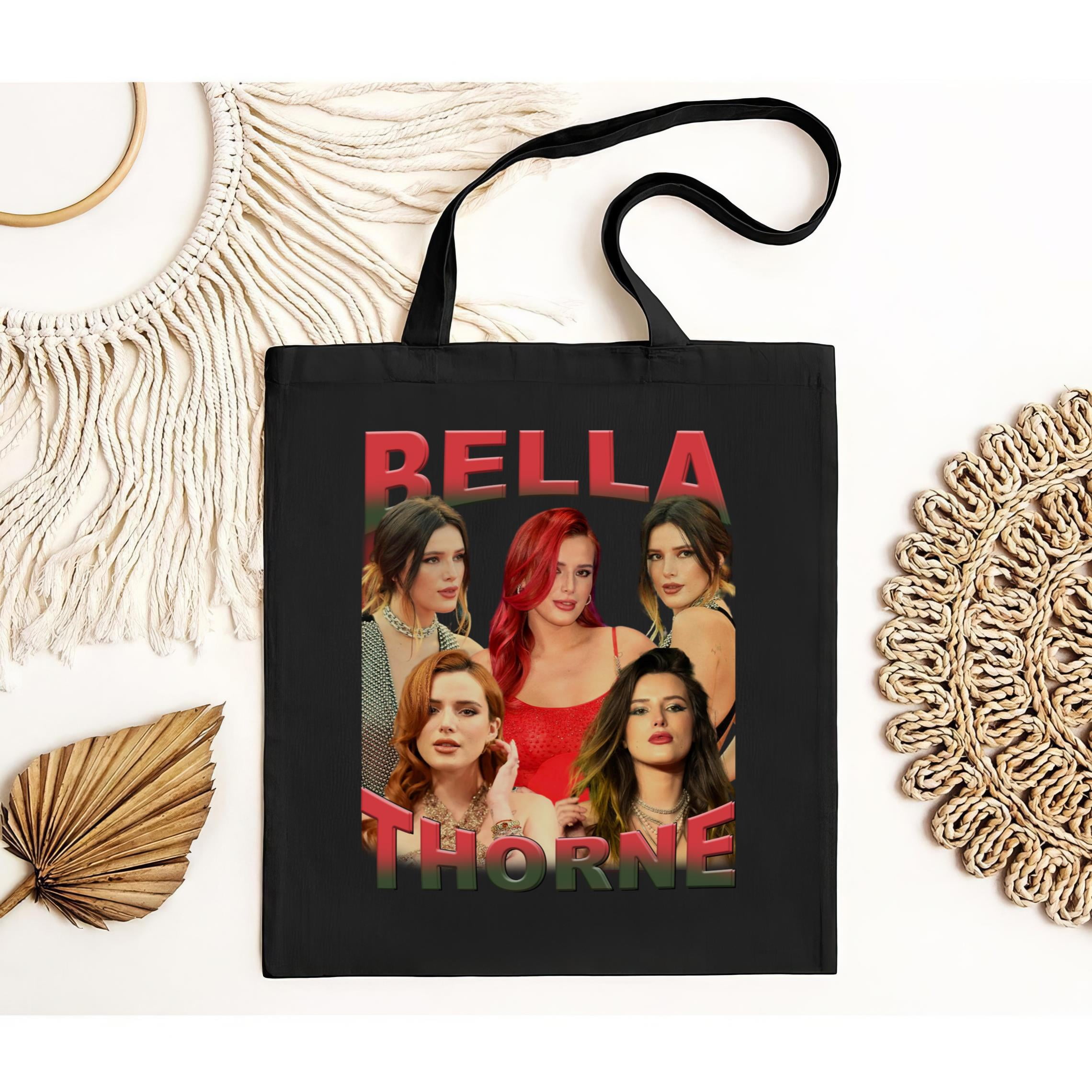 BELLA THORNE Vintage Bag Bella Thorne Homage TBag Bella Thorne Fan s ...