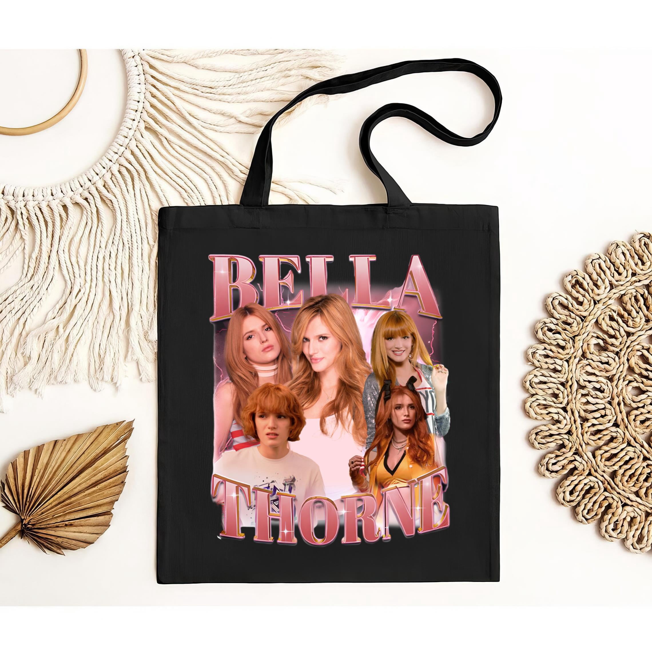 BELLA THORNE Vintage Bag, Bella Thorne Homage TBag, Bella Thorne Fan s ...
