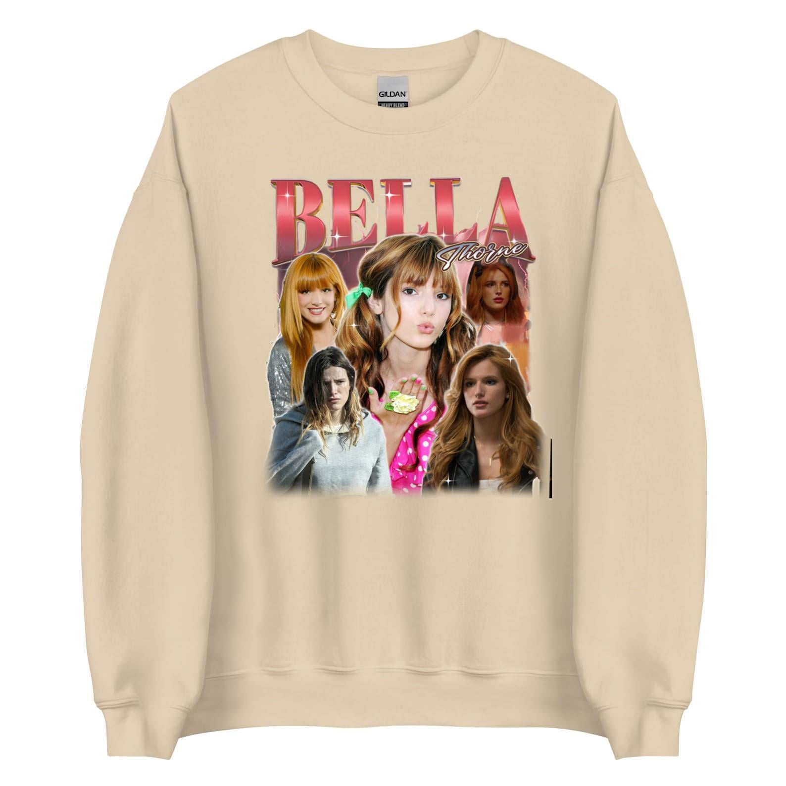 BELLA THORNE Vintage Shirt, Bella Thorne Homage Tshirt, Bella Thorne Fan Tees, Bella Thorne ...