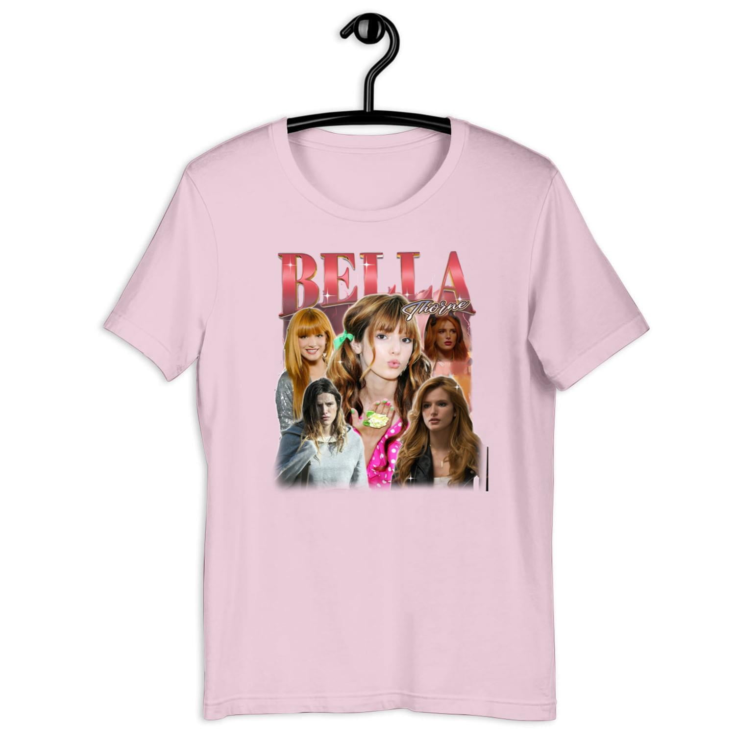 BELLA THORNE Vintage Shirt, Bella Thorne Homage Tshirt, Bella Thorne ...