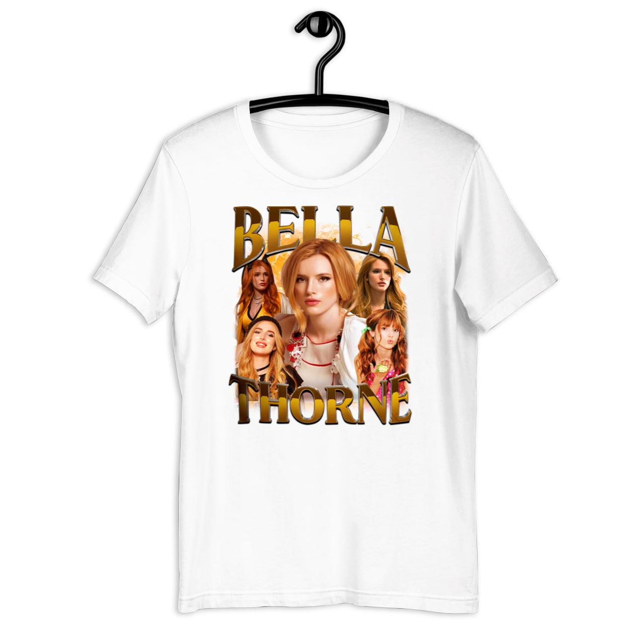 BELLA THORNE Vintage Shirt, Bella Thorne Homage Tshirt, Bella Thorne ...