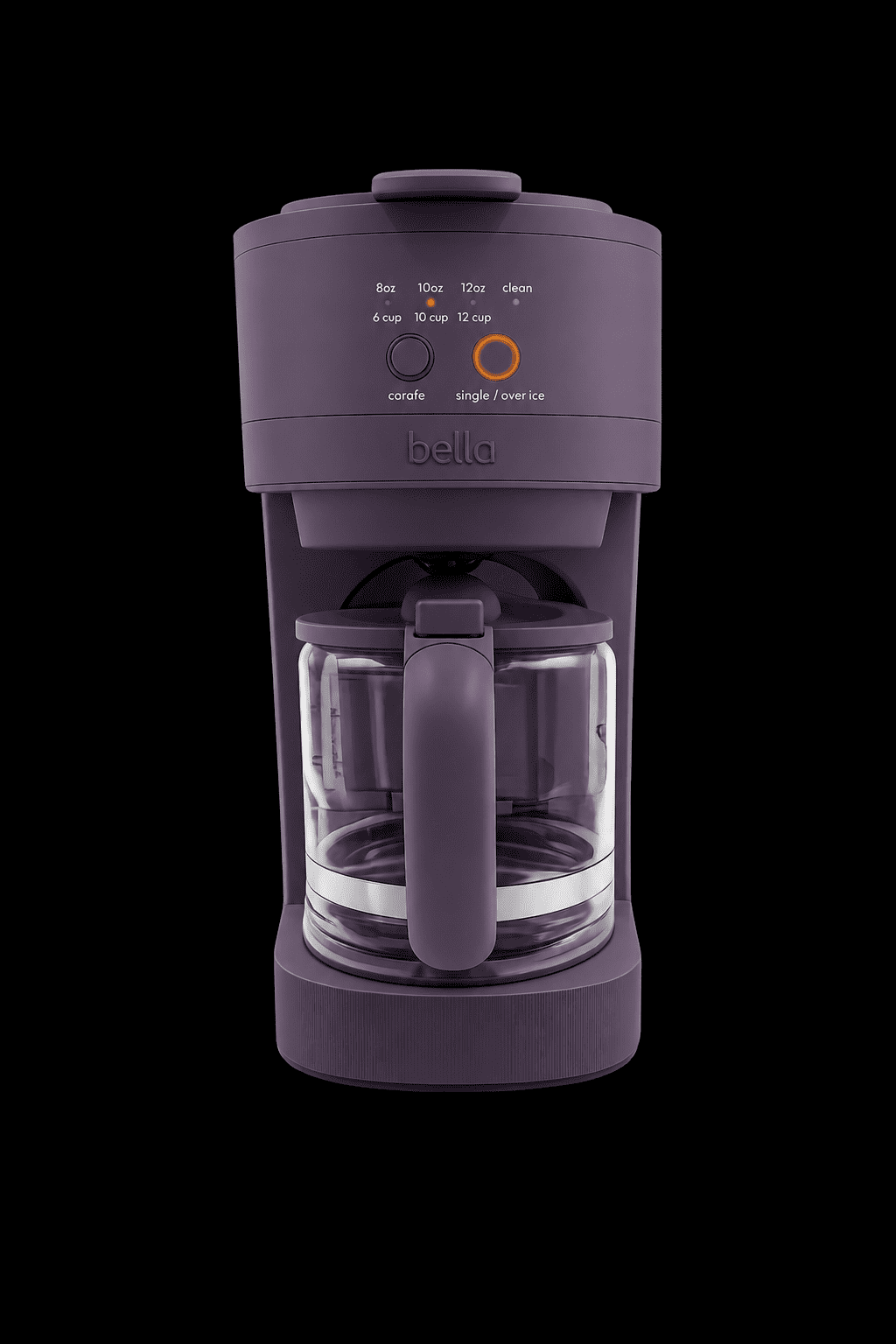 BELLA VersaBrew 2-in-1 Coffee Maker, K-Cup Compatible, Single Serve ...