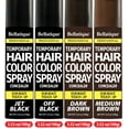 BELLATIQUE - Professional Temporary Hair Color Spray - Walmart.com