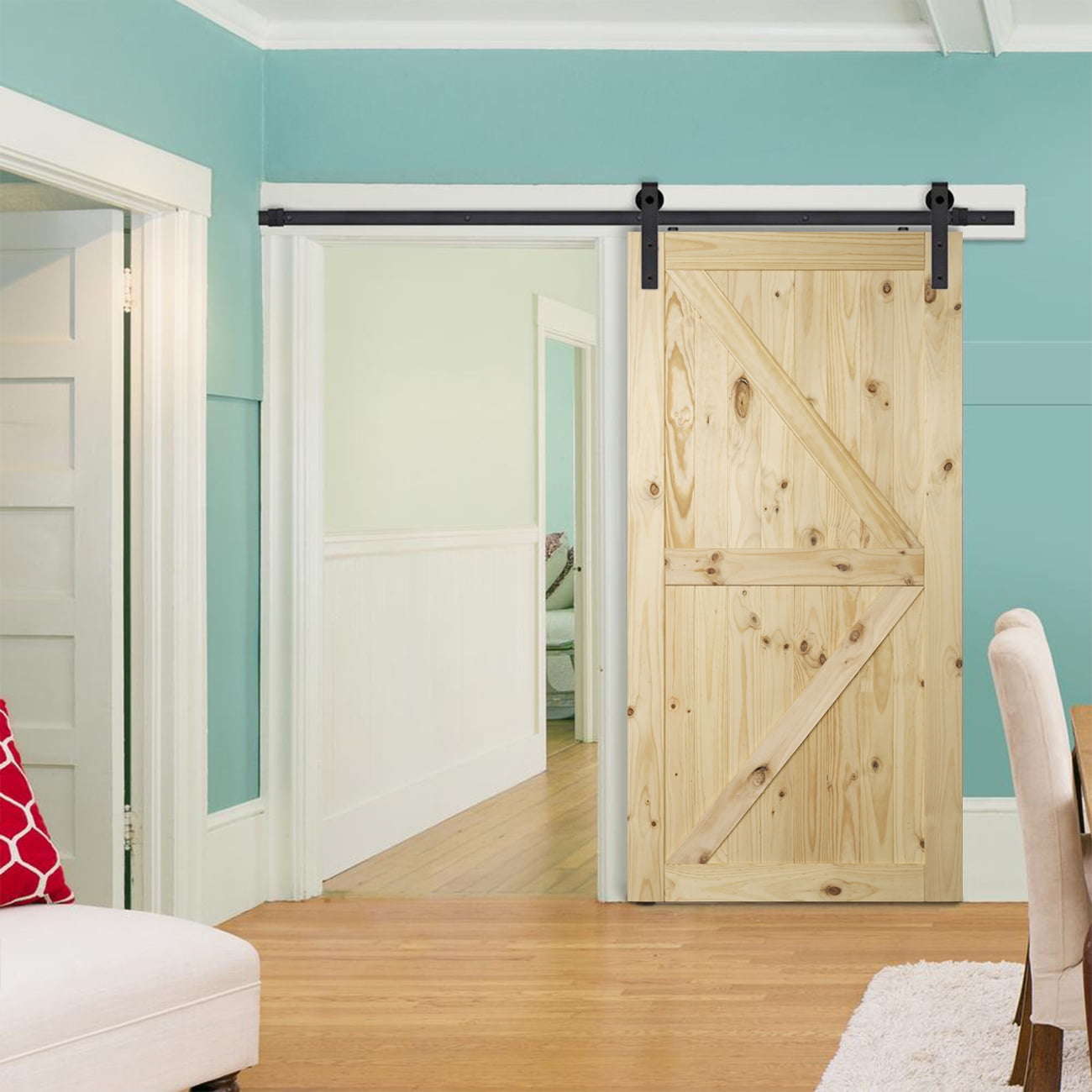 42 Inch Barn Door