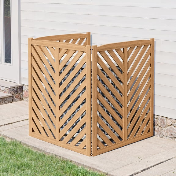 Prefab Wood Fence Panels