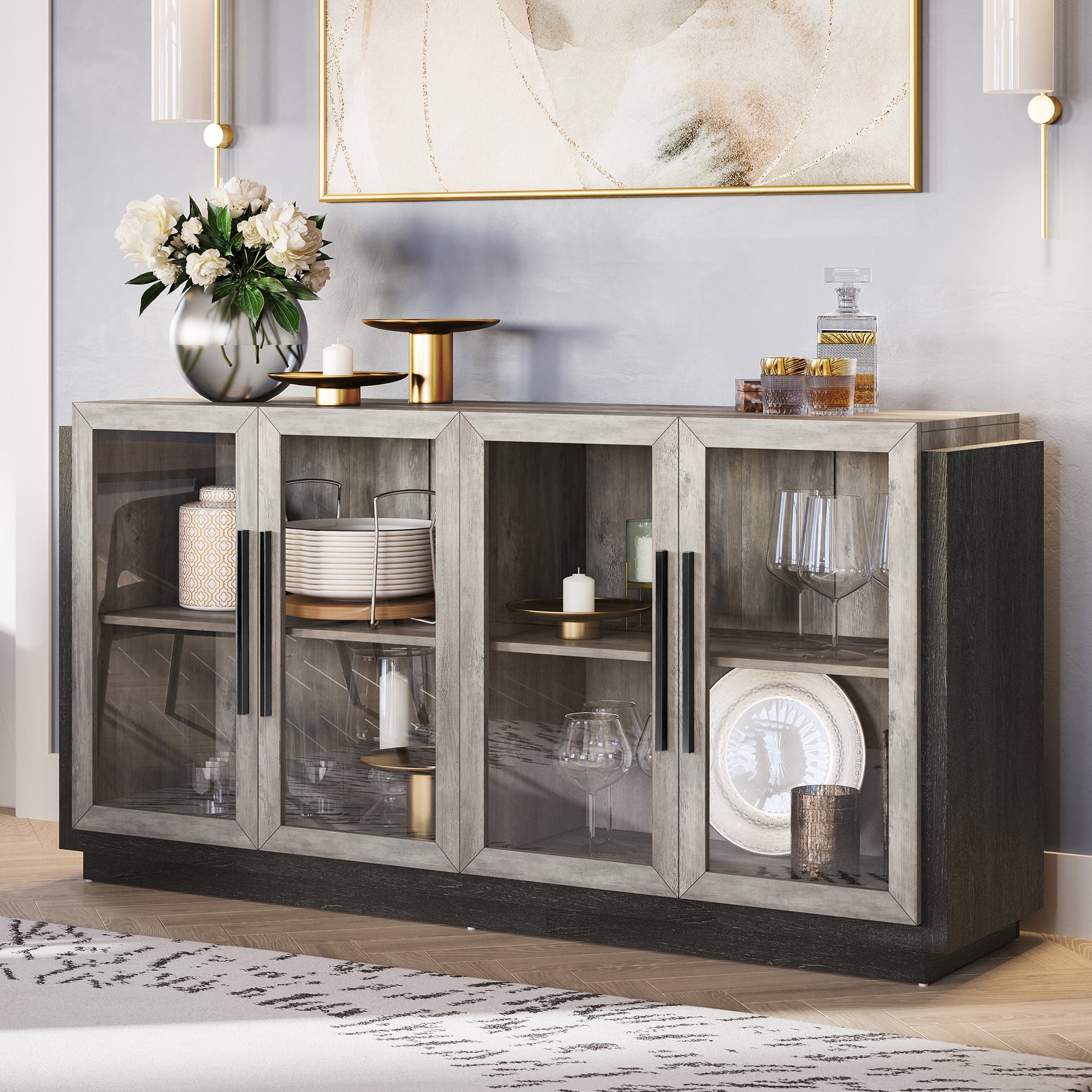 Dining Room Buffet Sideboard