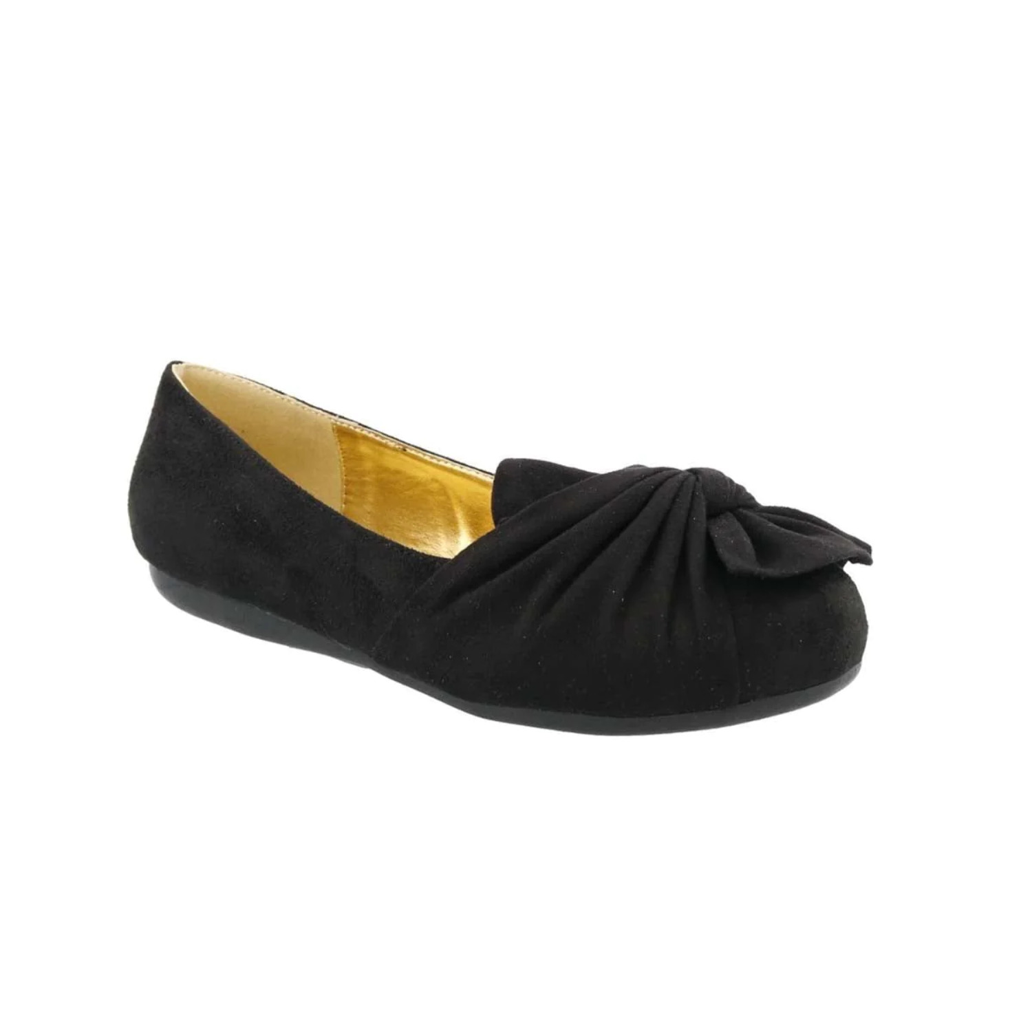 Bellini Snug Women Slip-on Shoes In Black Micro - Walmart.com