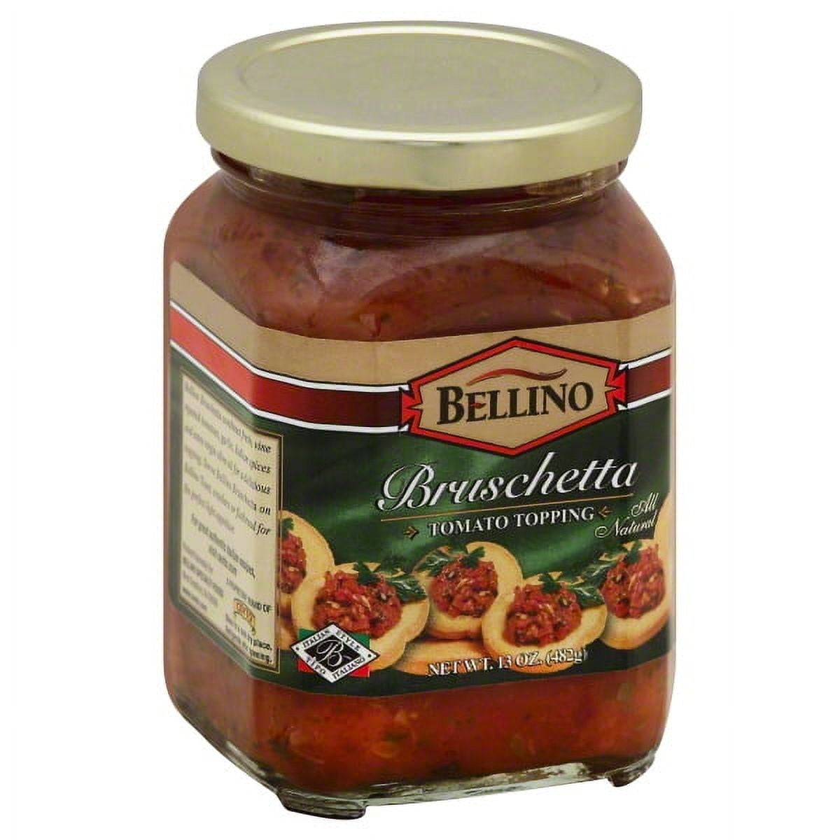 Bellino Bruschetta Tomato Topping - Walmart.com