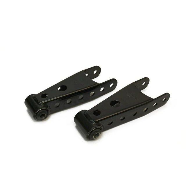 BELLTECH (KW AUTOMOTIVE) 6403 01-08 GM HD 1500-2500-3500 3IN SHACKLE ...