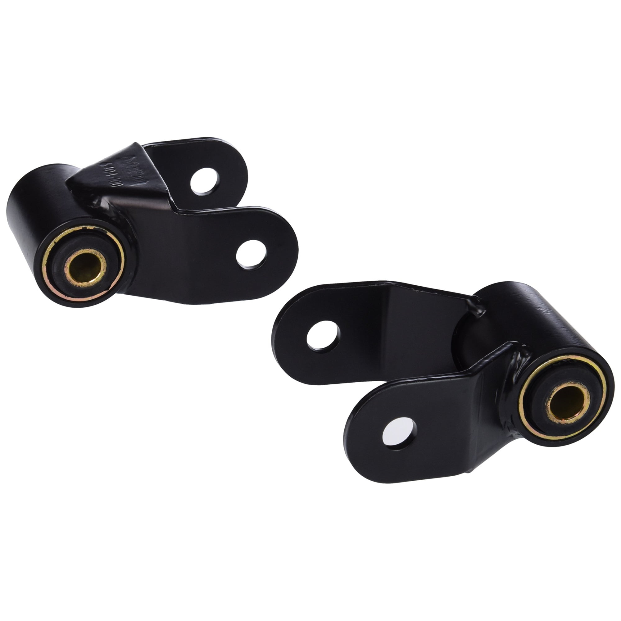 Belltech Suspension 6404 Lift Shackle Kit For 88‑07 GM C‑1500, 2‑spring ...