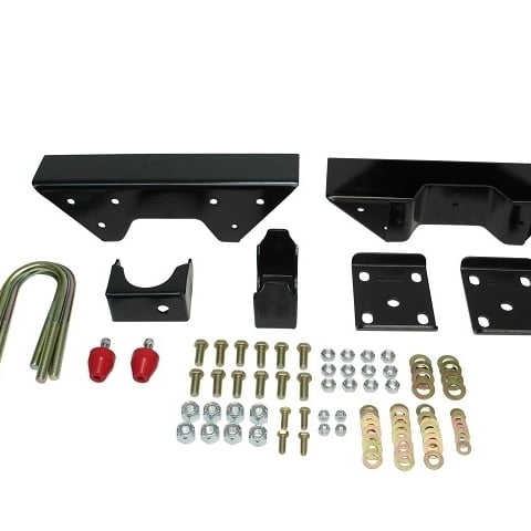 BELLTECH (KW AUTOMOTIVE) 6850 73-87 GM C-10 6IN FLIP KIT Fits select ...