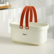 Tub Cubby Kids Bath Toy Organizer Keep Toys Dry Shower Storage Caddy ...