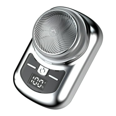 Tiitstoy Usb Rechargeable Electric Shaver Mini Portable Face Cordless ...
