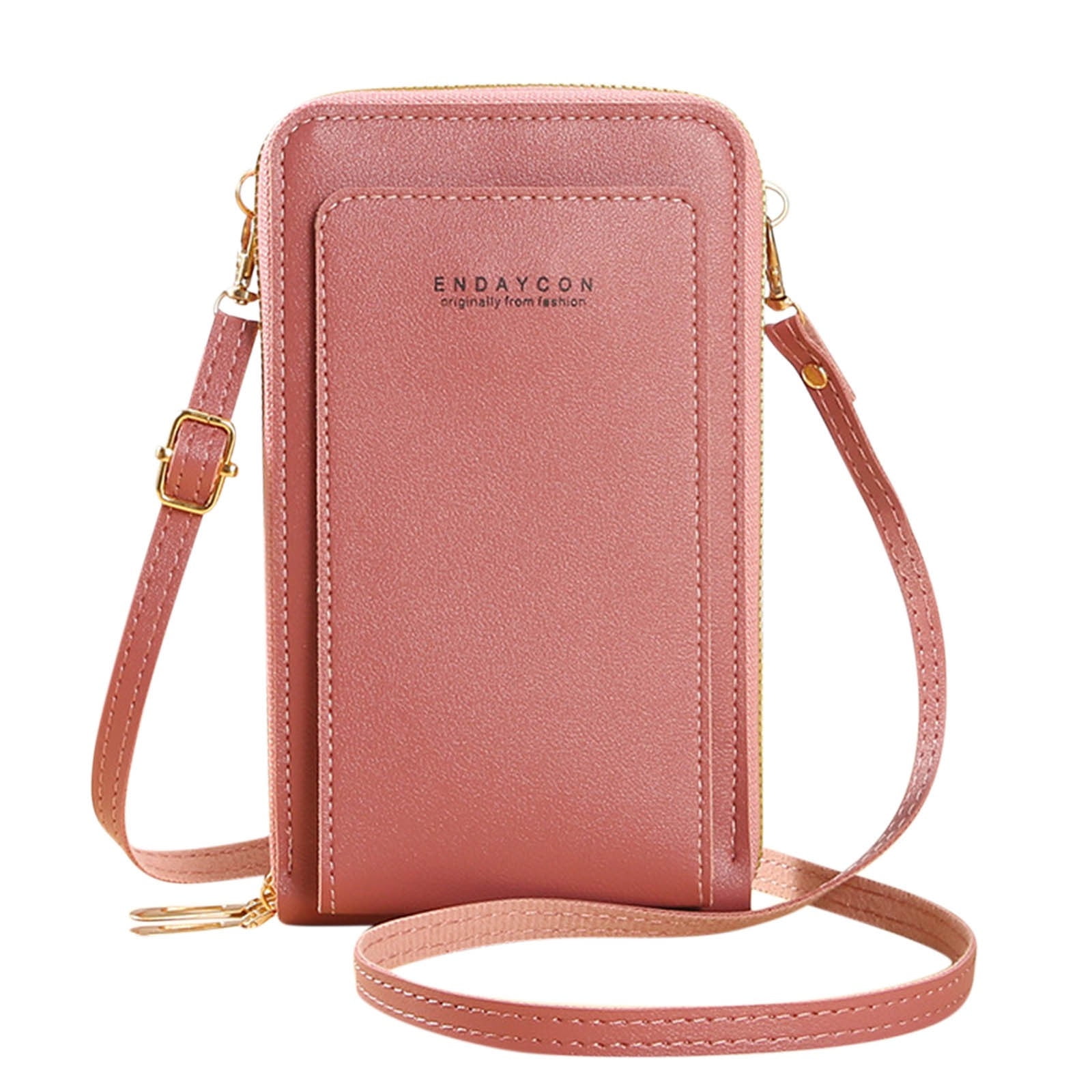 BELLZELY Home Decor Clearance DGS Women Touchscreen Phone Bags, Mini ...