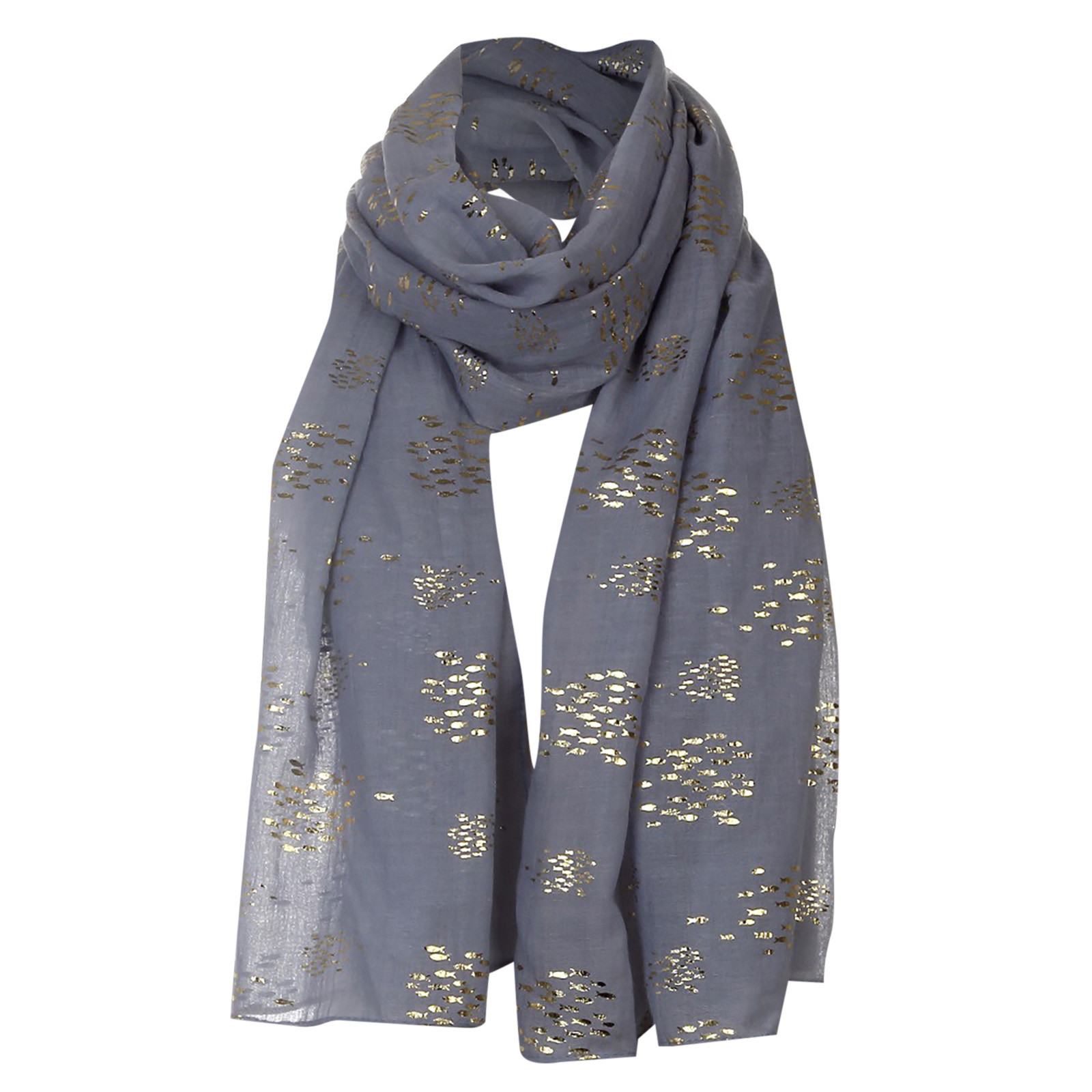 BELLZELY Winter Women Scraf Clearance Trendy Women's Printed ...