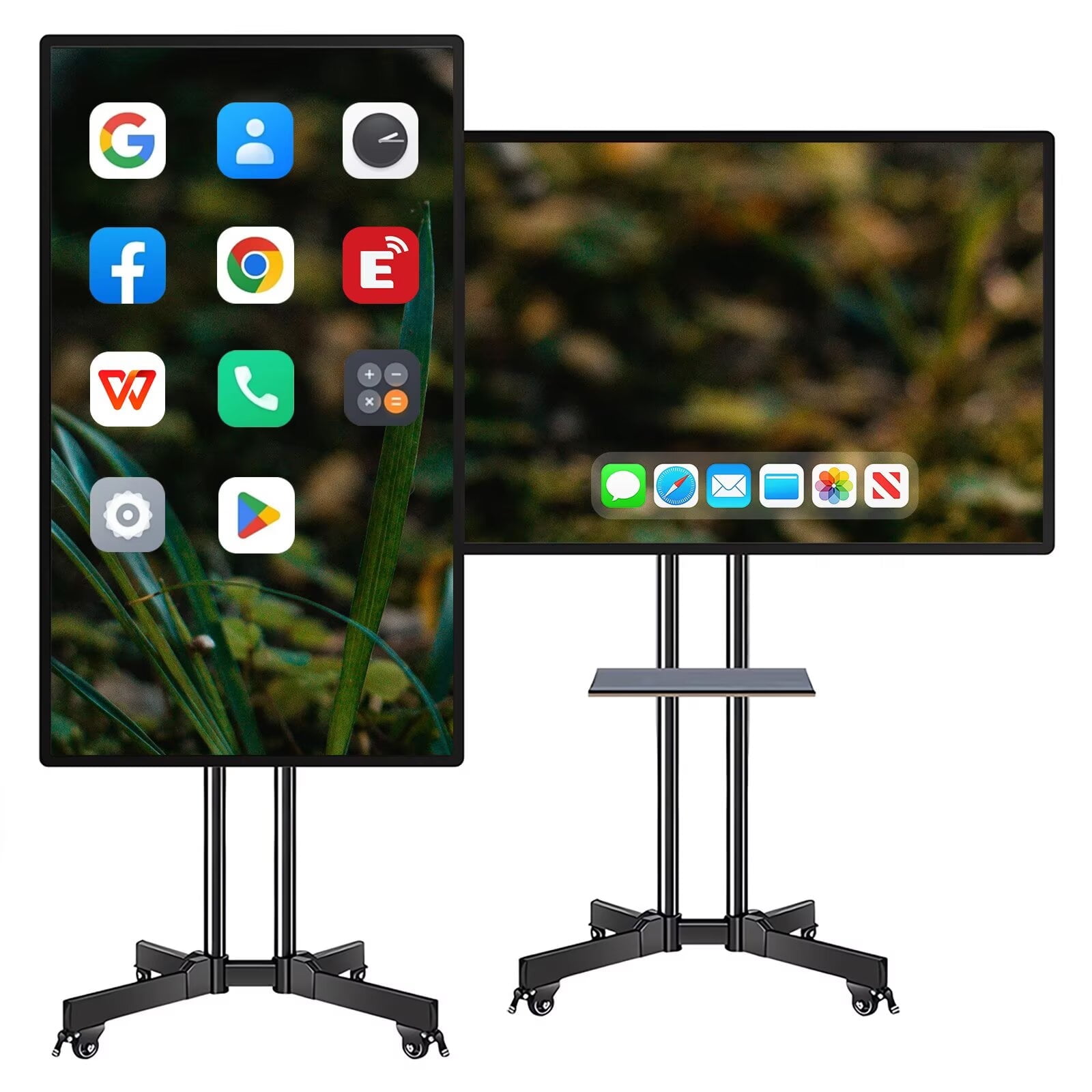 BELNET 49" 4K Smart TVs Touch Pro Smartboard Conference Wireless ...