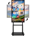 BELNET 55'' Smart Board Electronic Whiteboard Touch Electronic ...