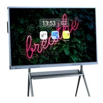 BELNET 55" Smart Board Interactive Android Device Control+4K Display ...