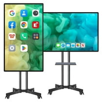 BELNET 49" Smart Board Interactive Android Device Control+4K Display ...