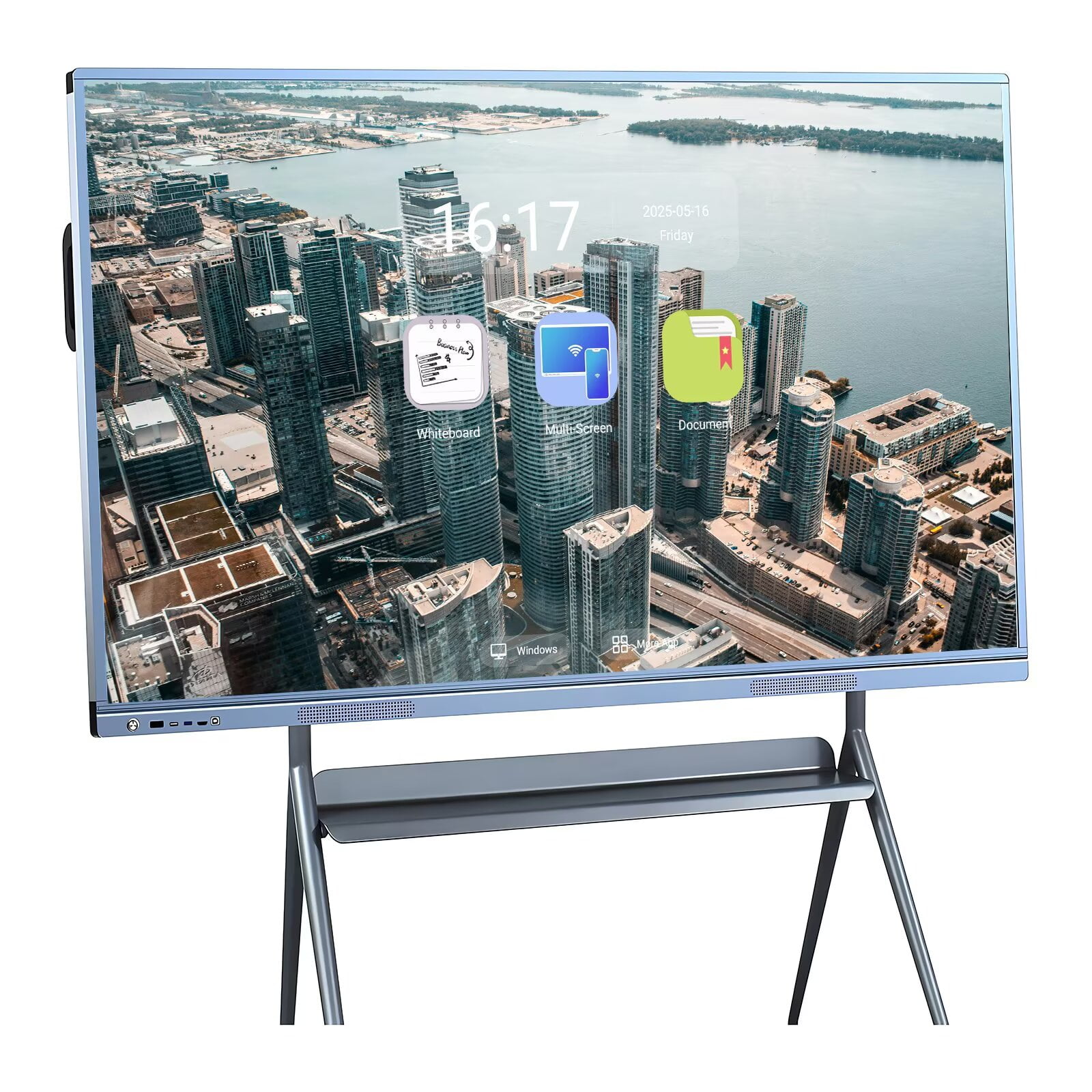 BELNET Smart Board, 55 Inch Digital Electronic Whiteboard and ...