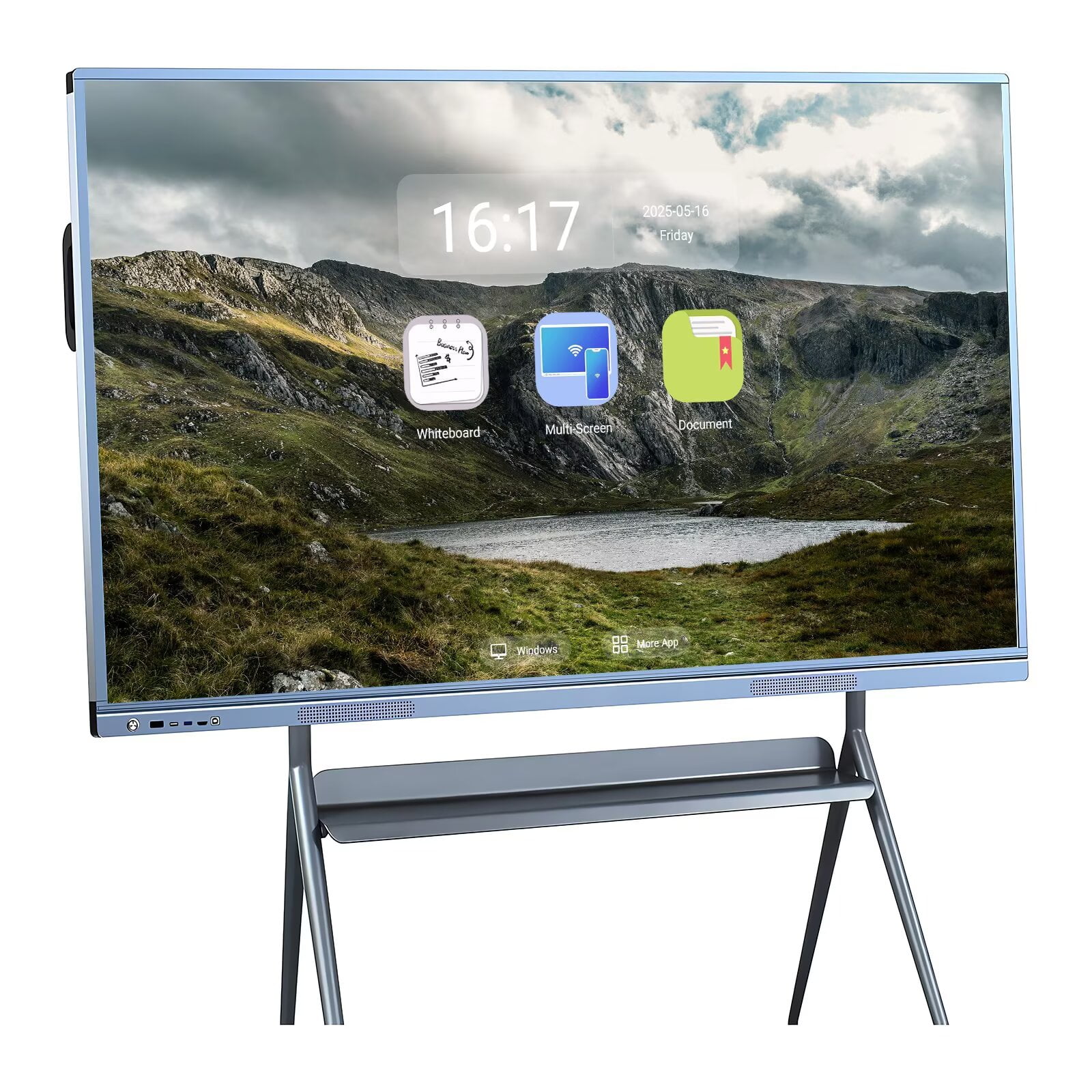 BELNET Smart Board, 55 Inch Digital Electronic Whiteboard and ...