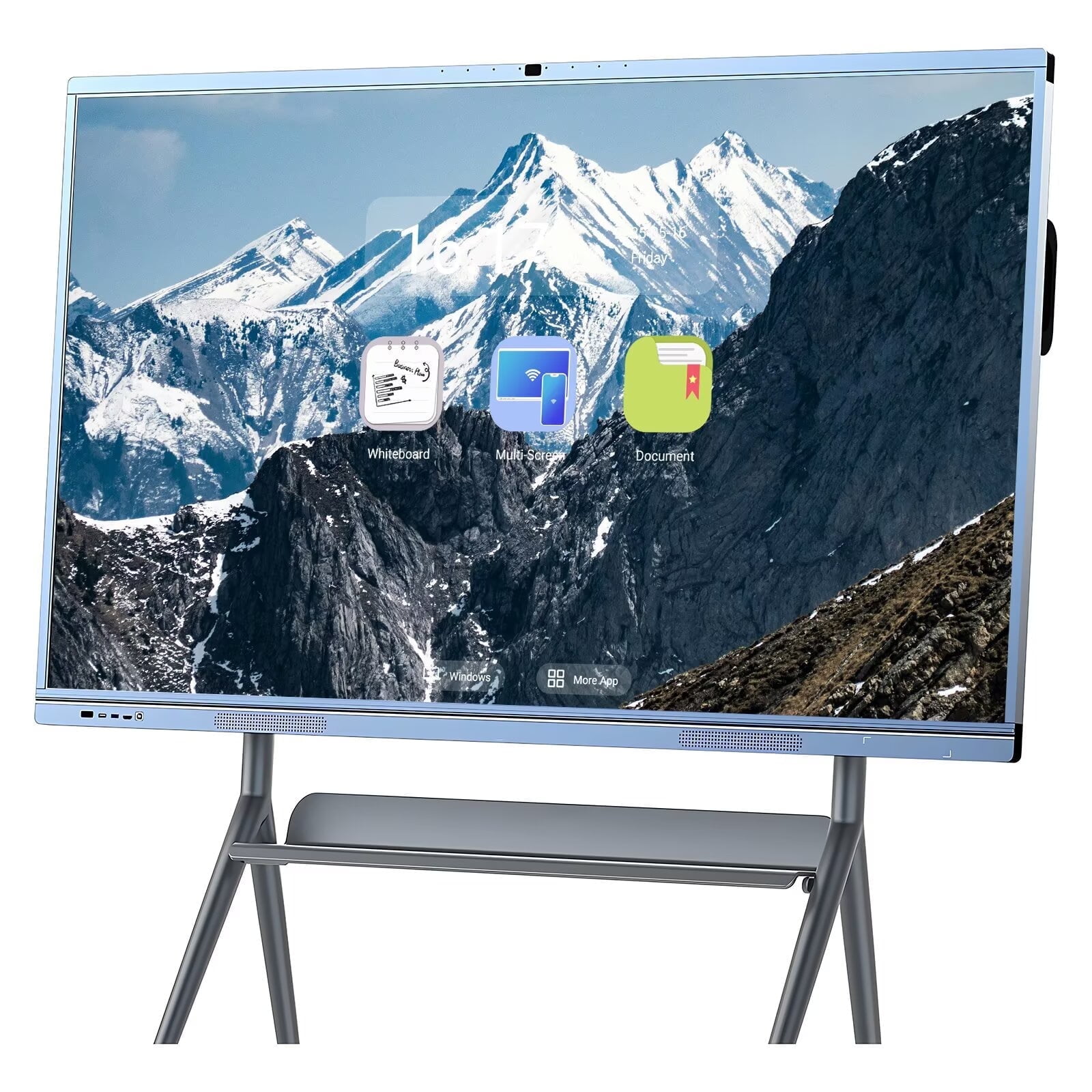 BELNET Smart Board 65 Inch Touch Screen Digital Electronic Calendar All ...