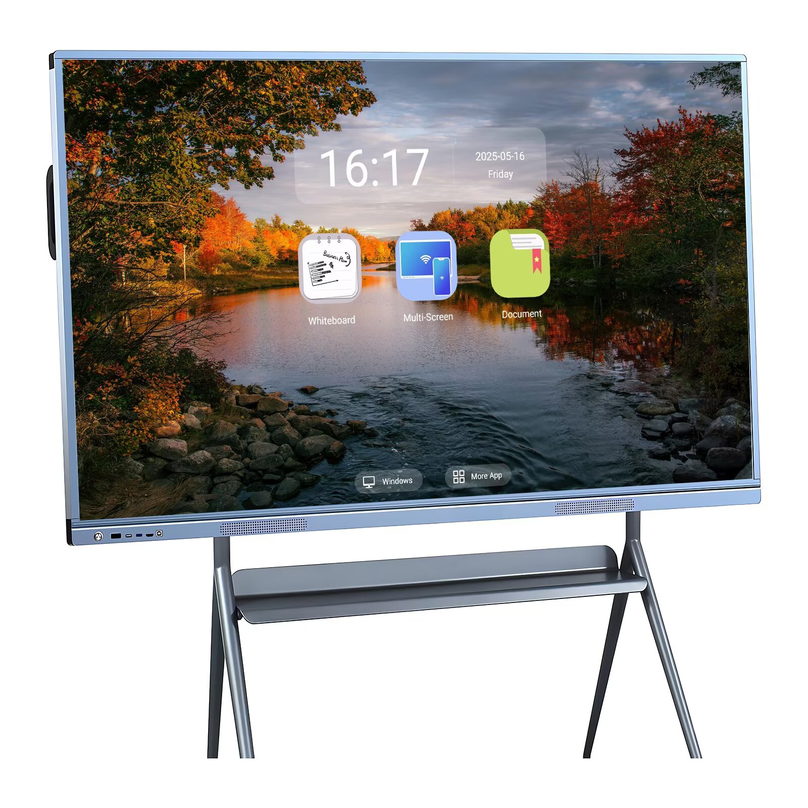 BELNET Smart TVs, 55 Inch Digital Electronic interactive Whiteboard and ...
