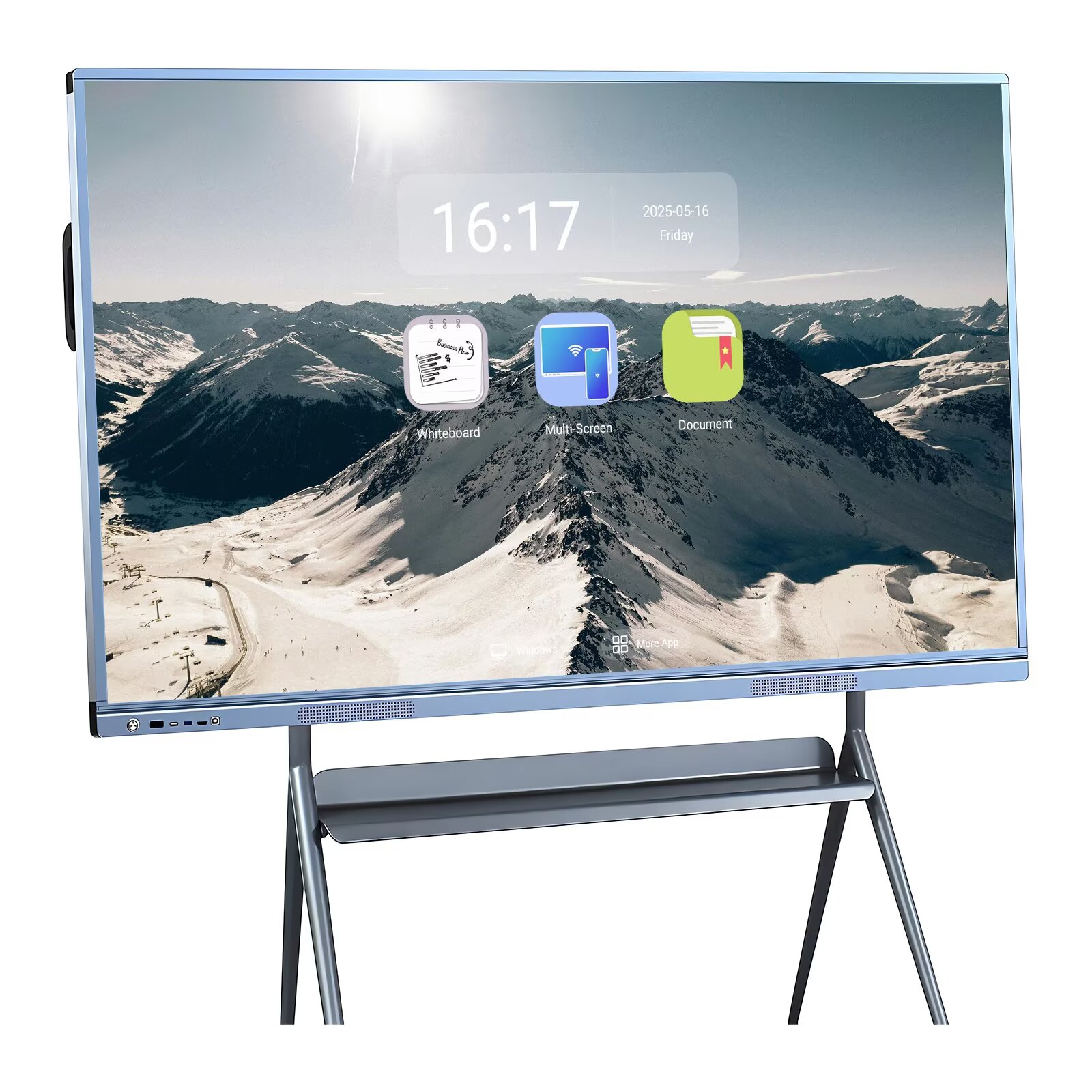 BELNET Smart TVs, 55 Inch Touch Screen All-In-One Computer Digital ...