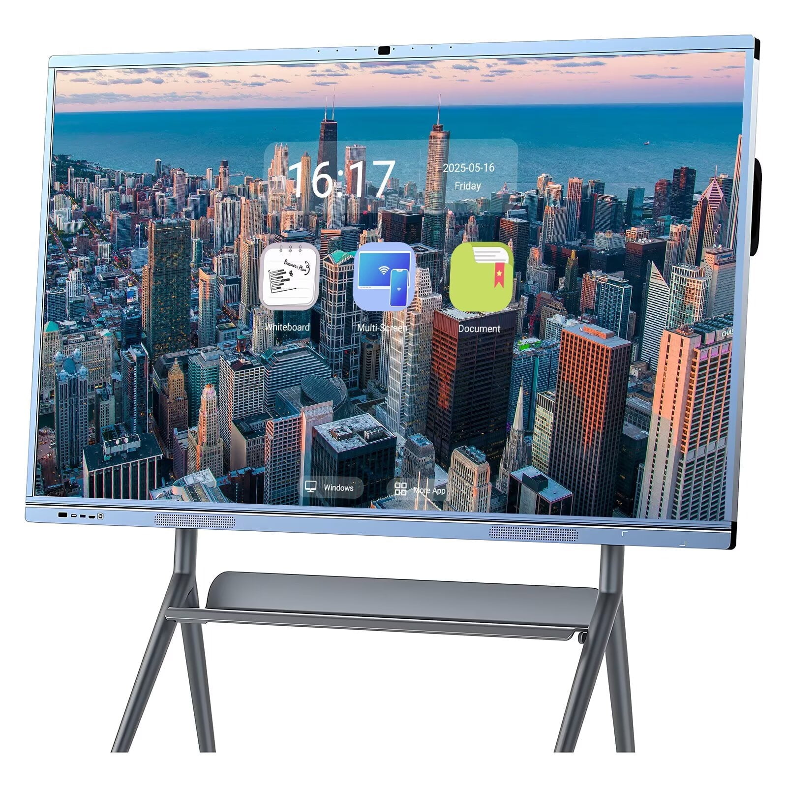 BELNET Smart TVs Touchscreen 65 Inch Screen Mirroring Wireless ...