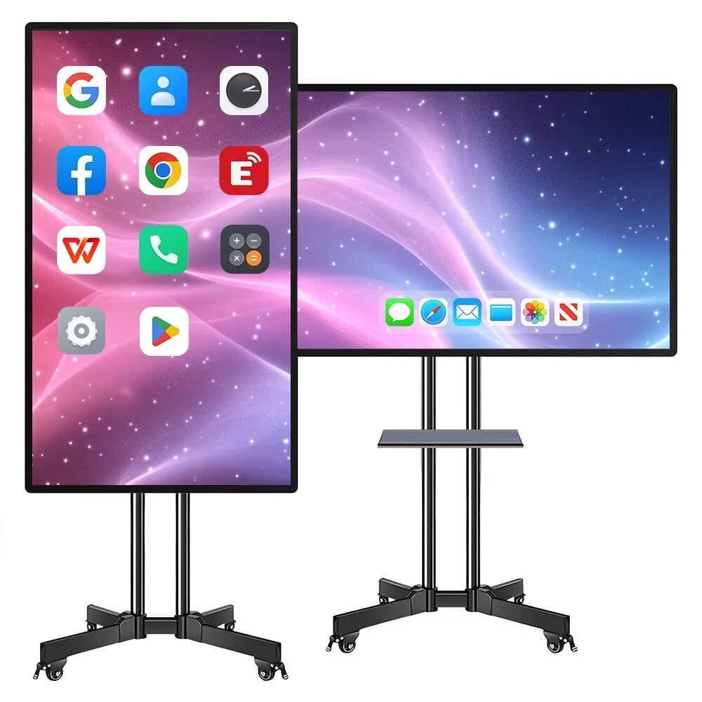 BELNET Smartboard, Touch Screen Board, 49 Inch Digital Electronic ...