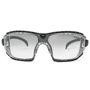 Python Full Framed (Clear Lense/Black Frame) Racquetball/Squash ...