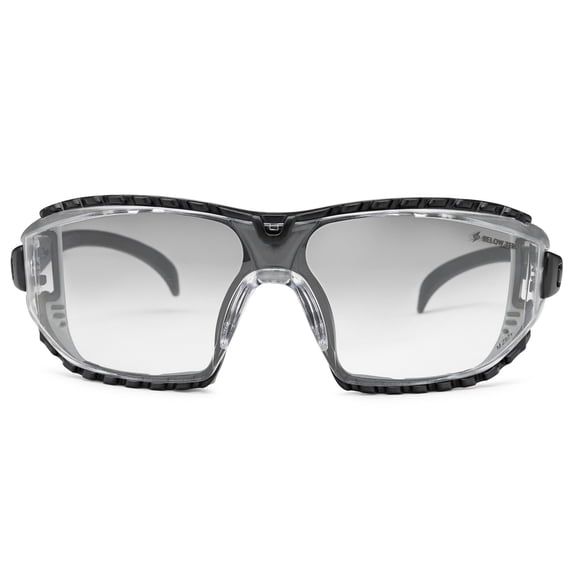 BELOW ZERO Protection Glasses (Clear) - Walmart.com