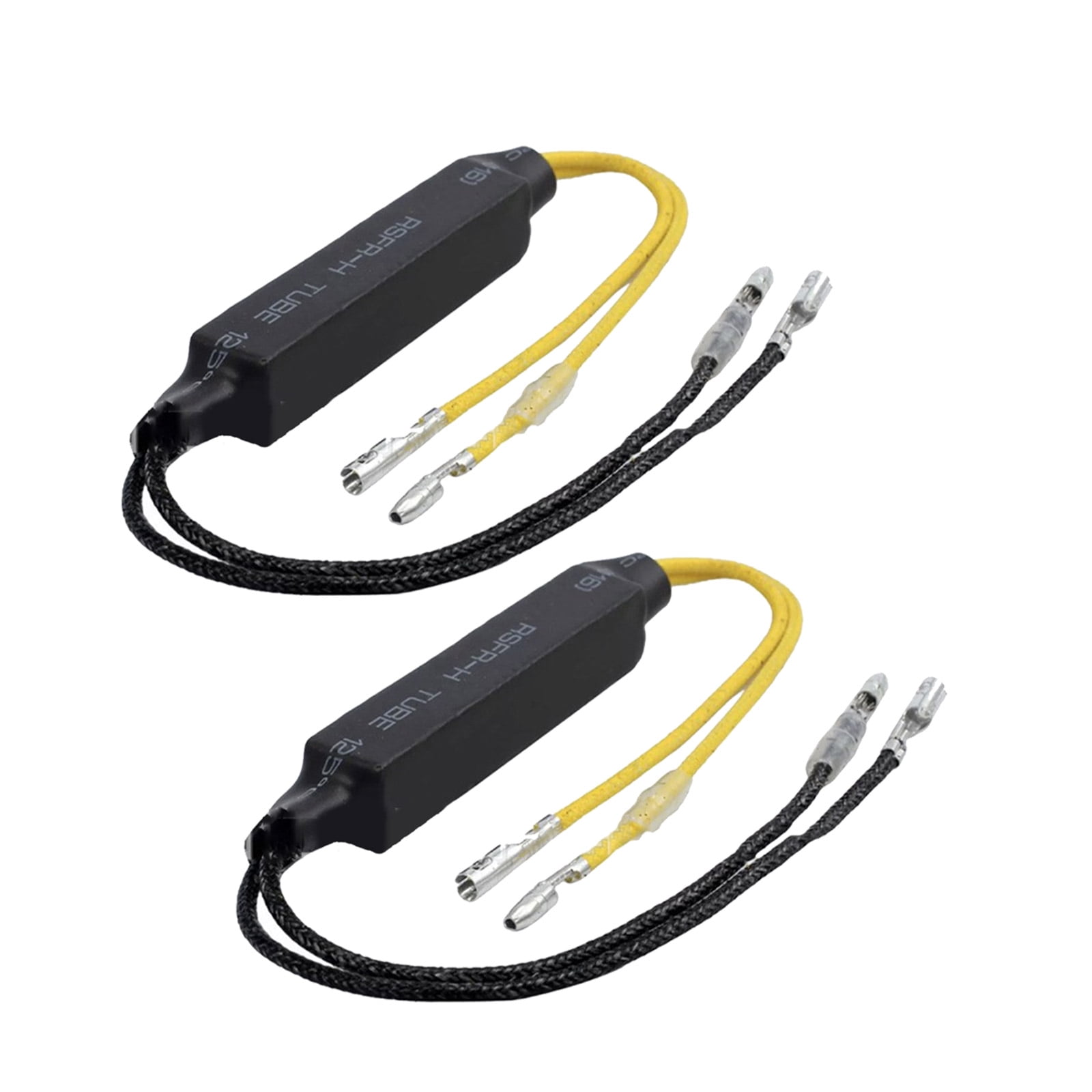 BELOWSYALER 12V 21W Motorcycle LED Turn Resistance Resistor Load ...