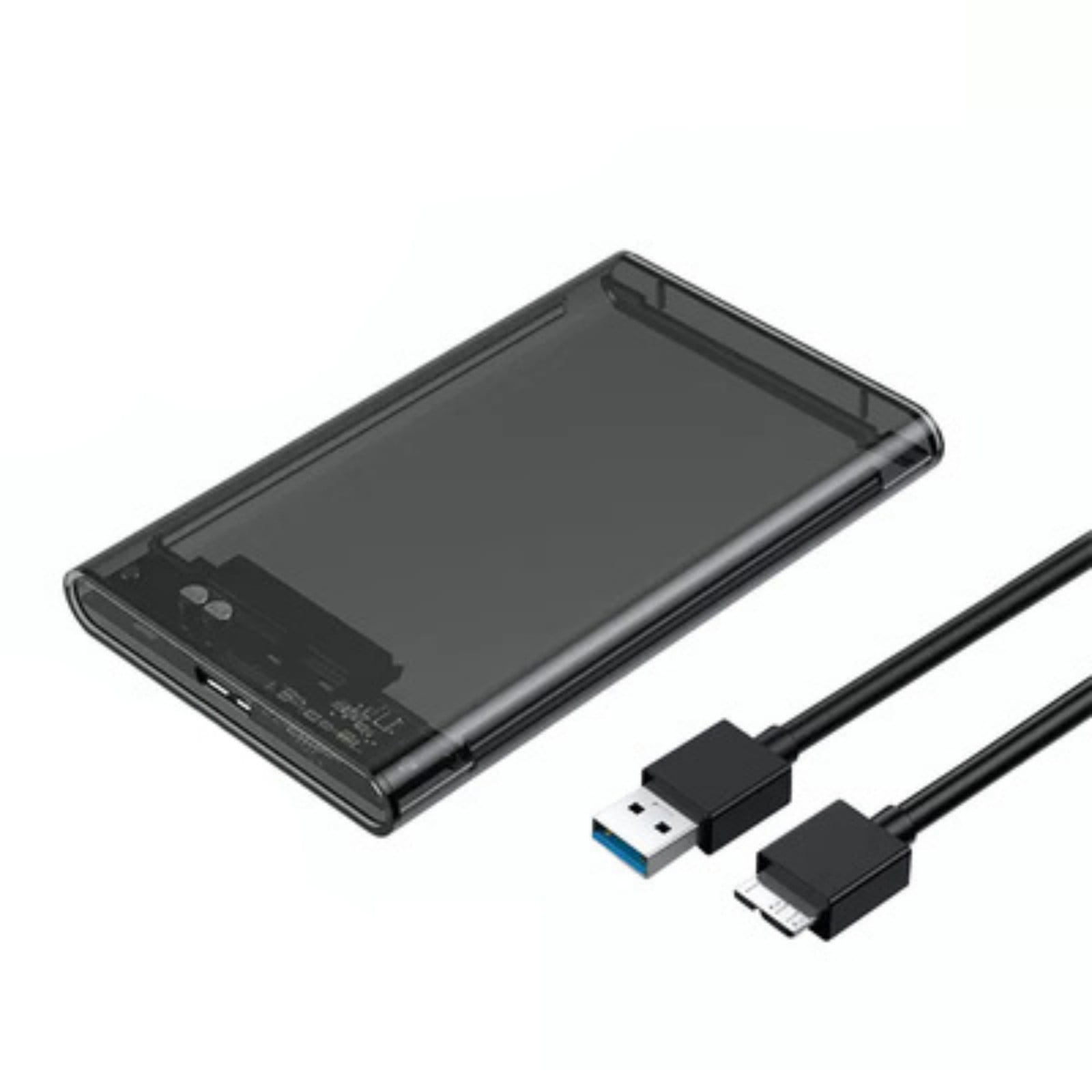 BELOWSYALER 2.5Inch External Hard Disc Enclosure Featuring High ...