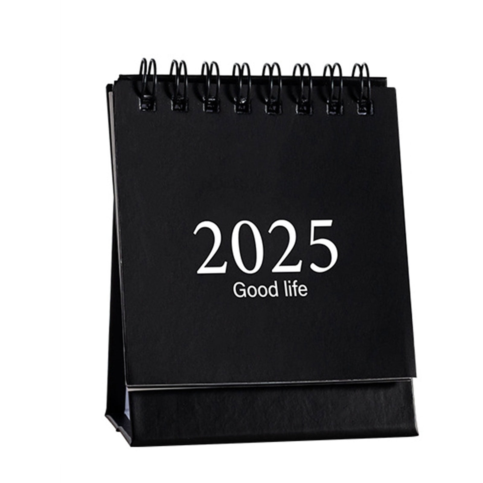 BELOWSYALER 2024-2025 Desktop Calendars Desk Calendar English Standing ...
