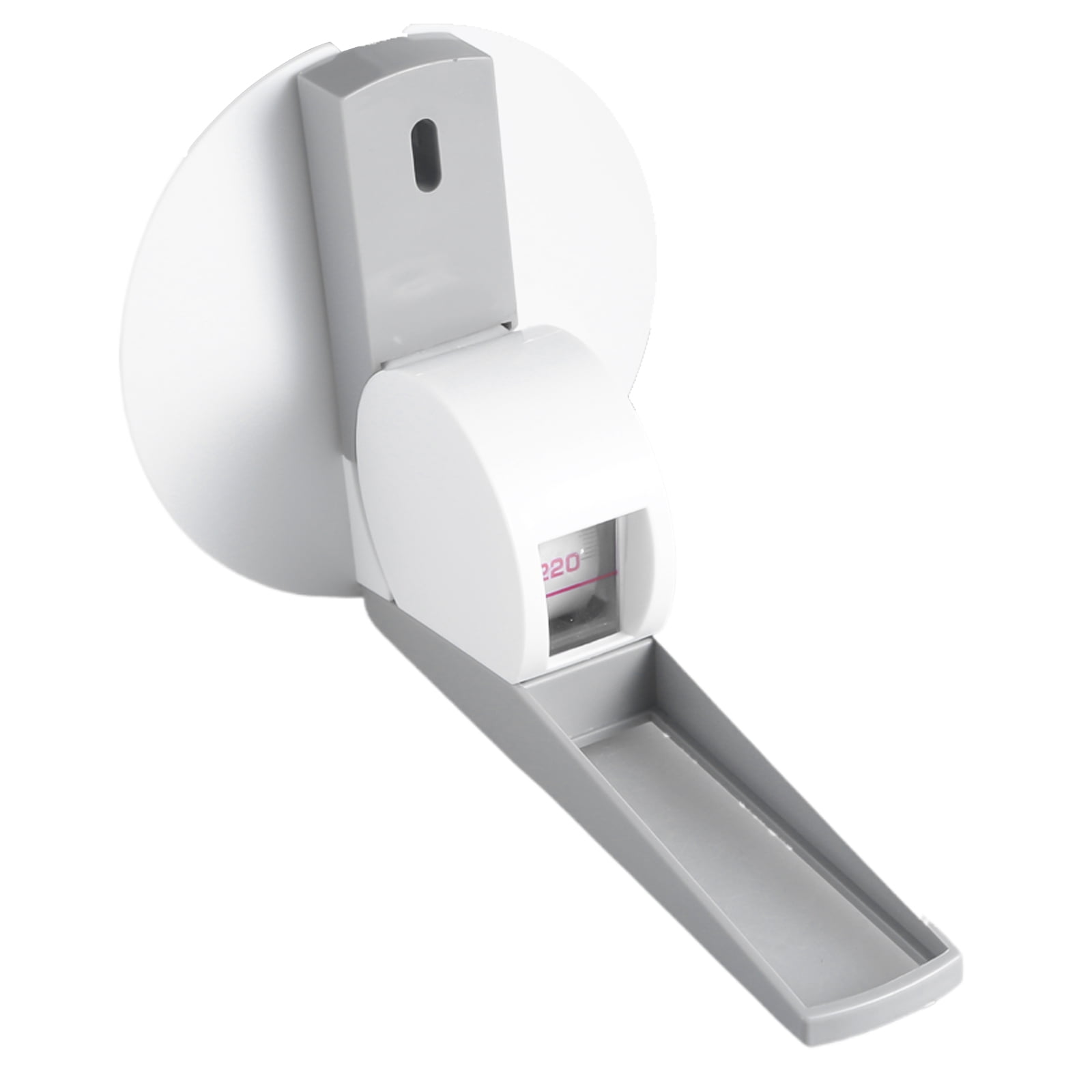 BELOWSYALER 220cm Height Meter Retractable Stadiometer Wall Mounted ...