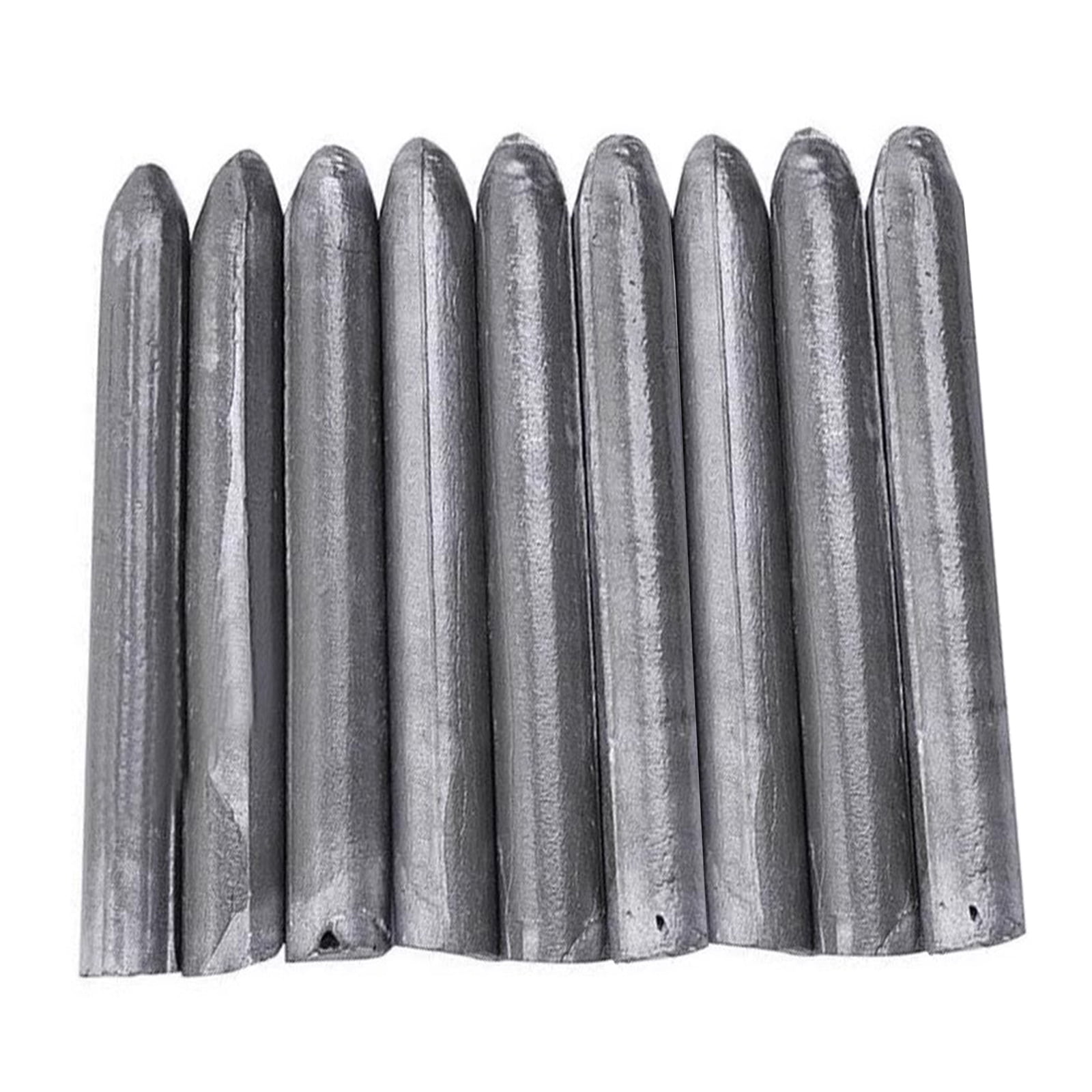 BELOWSYALER 3/6/9Pcs Metal Low Temperature Welding Rod Easy Melting ...