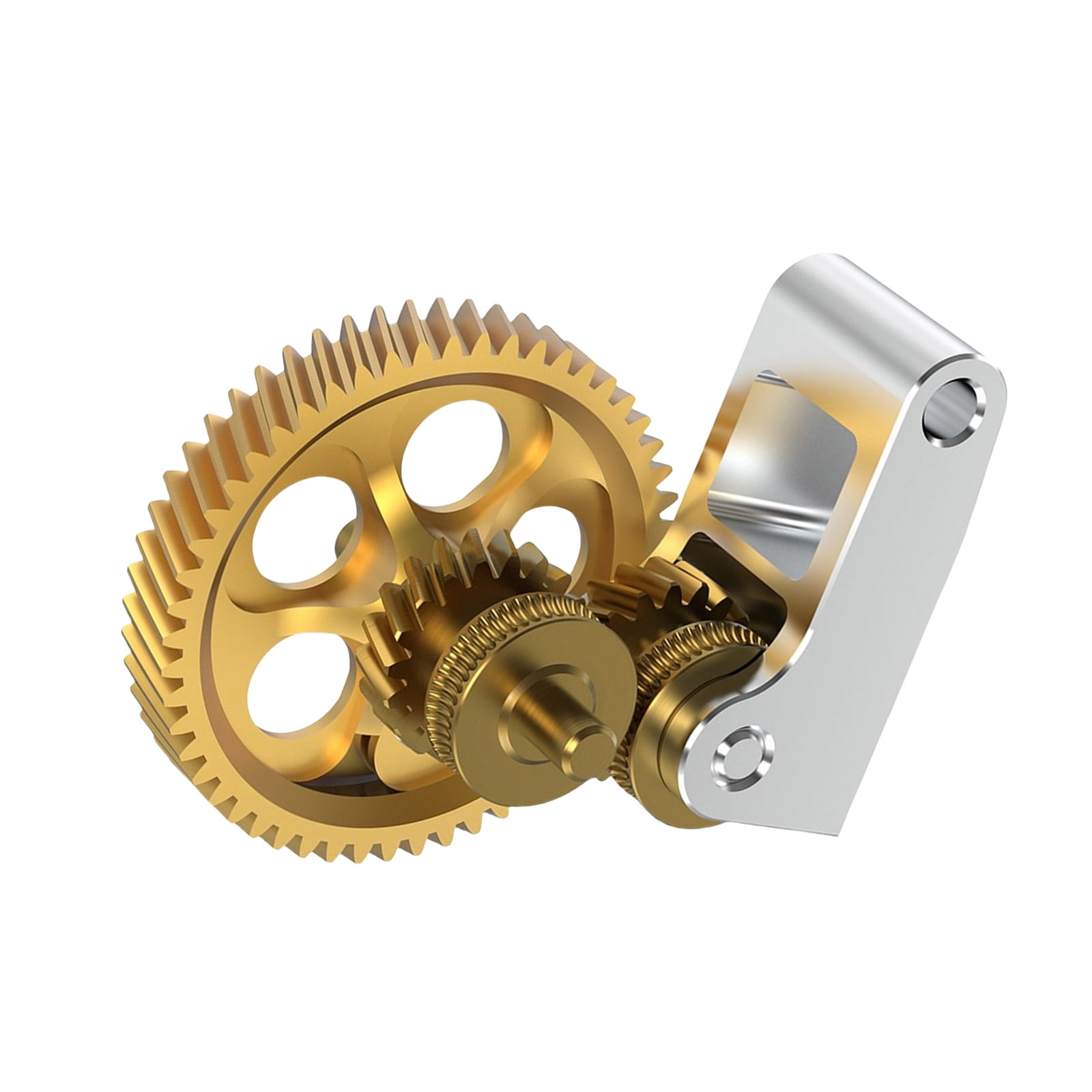 BELOWSYALER 3D Printer Parts Upgraded Gear Replacement Nanocoated ...