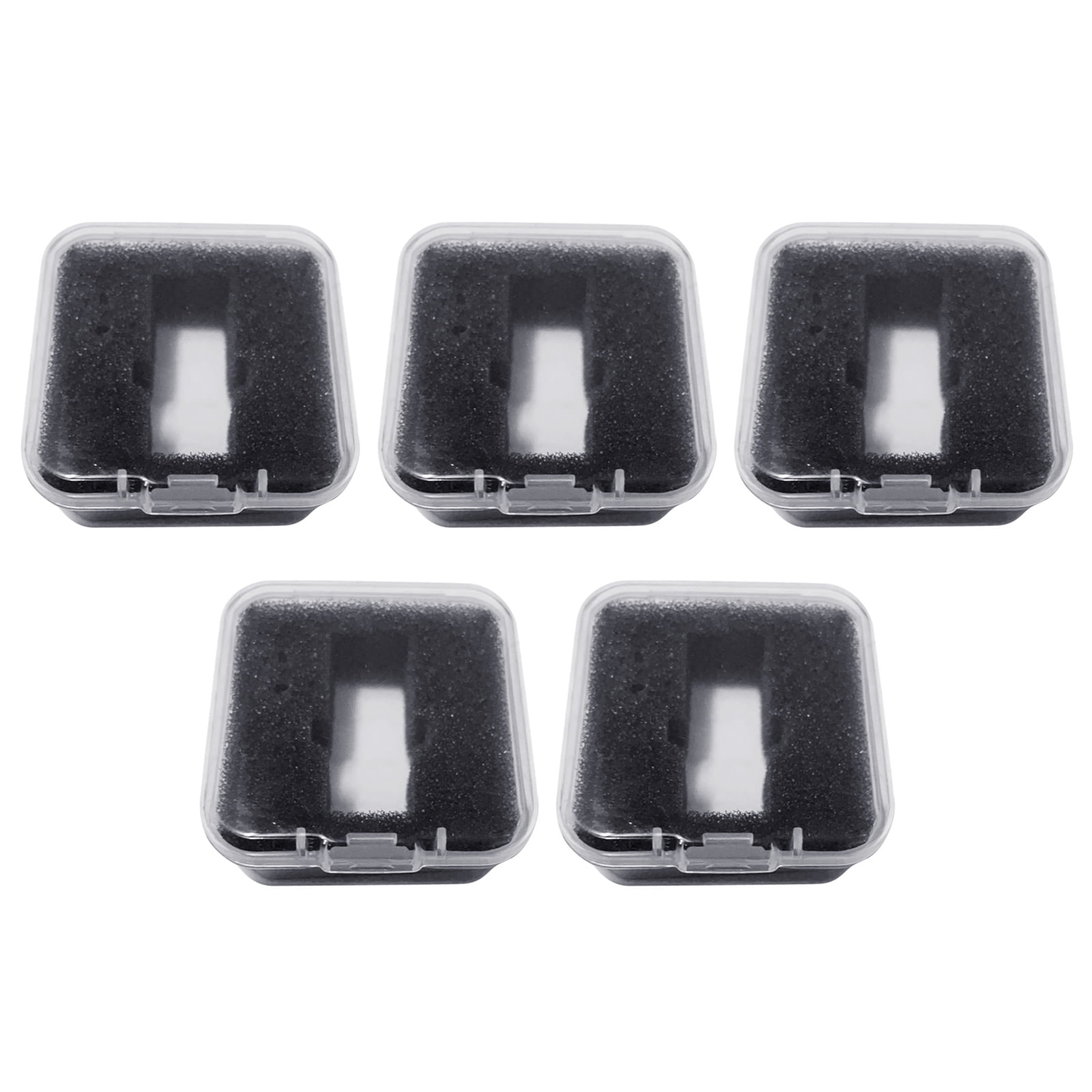 BELOWSYALER 5/10Pcs Phonograph Turntable Cartridge Storage Case ...